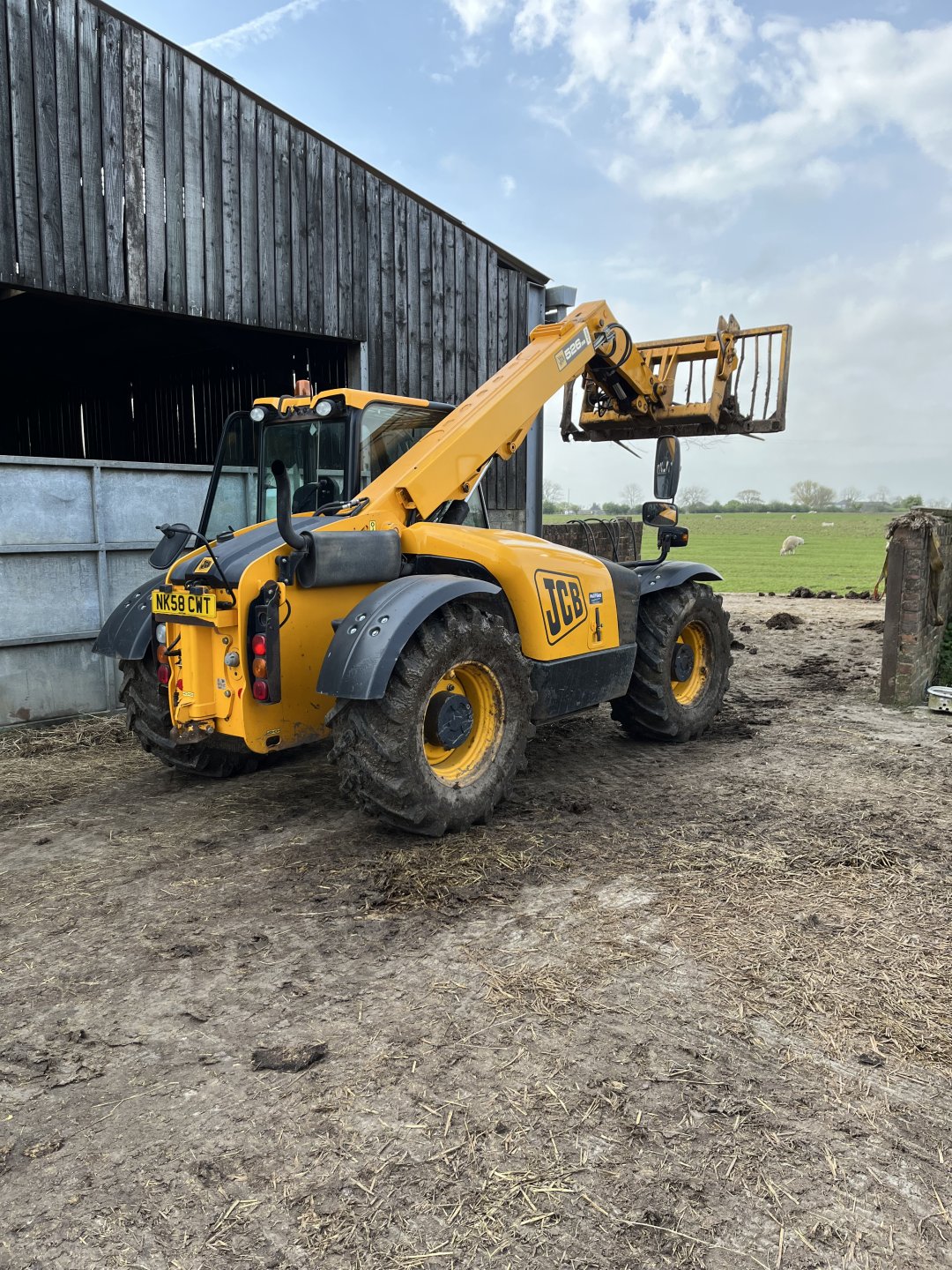 JCB loadall still overheating! Help | Page 6 | The Farming Forum