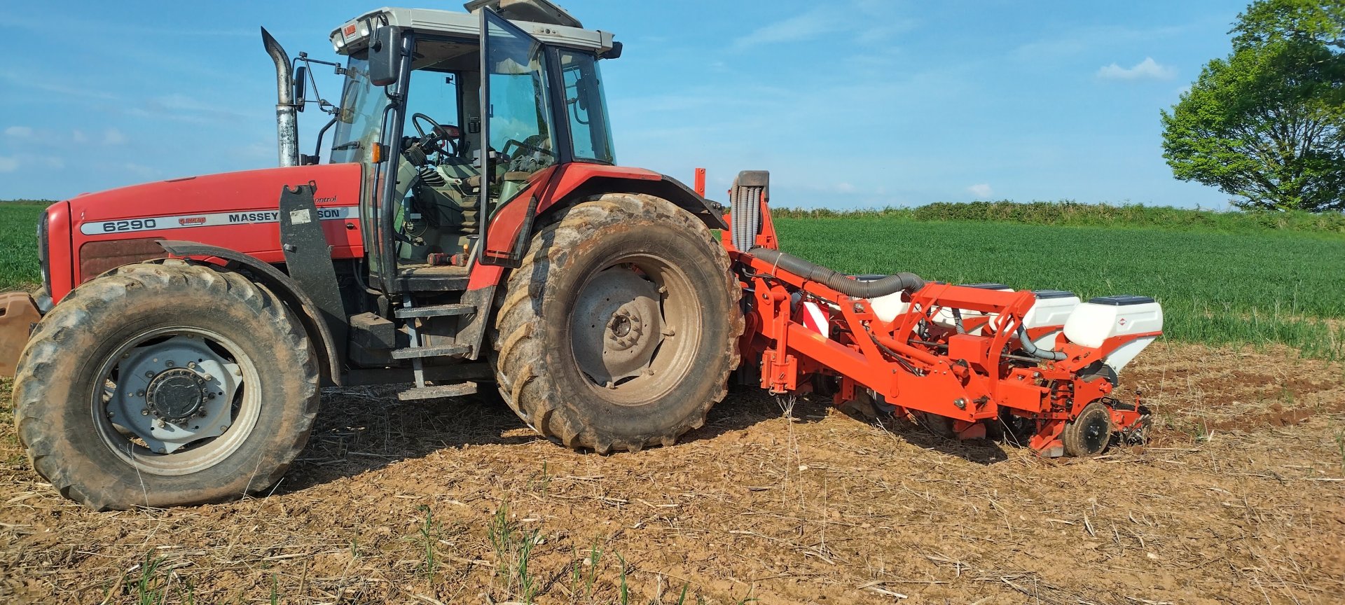Direct/Strip-till drilling photo gallery | Page 148 | The Farming Forum