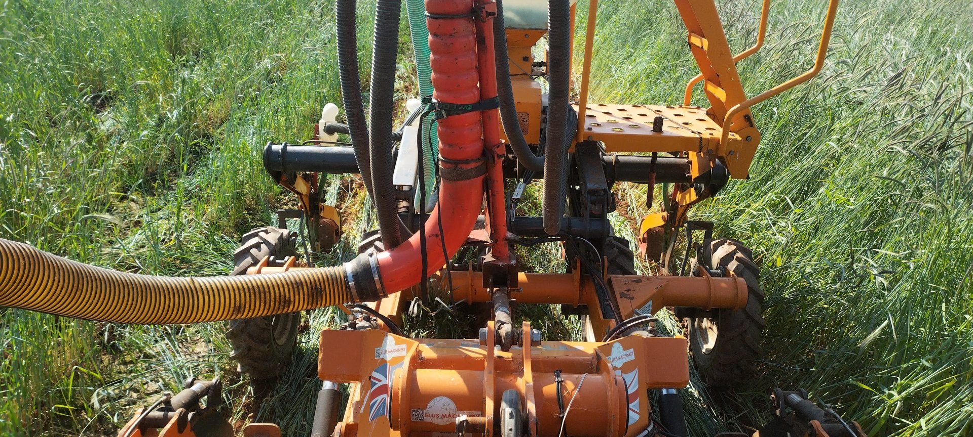Direct/Strip-till drilling photo gallery | Page 148 | The Farming Forum