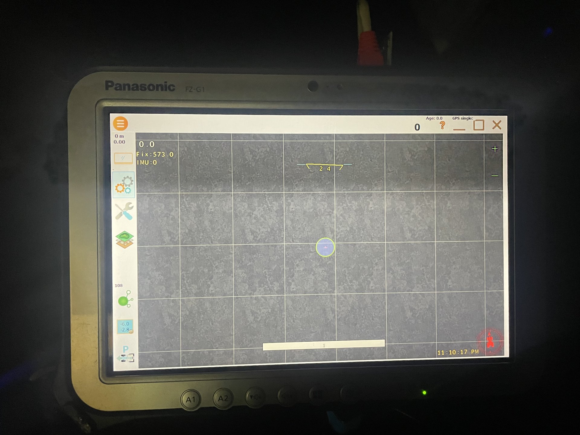 AgOpenGPS RTK Autosteer, How to Guide for £1000 | Page 54 | The Farming ...
