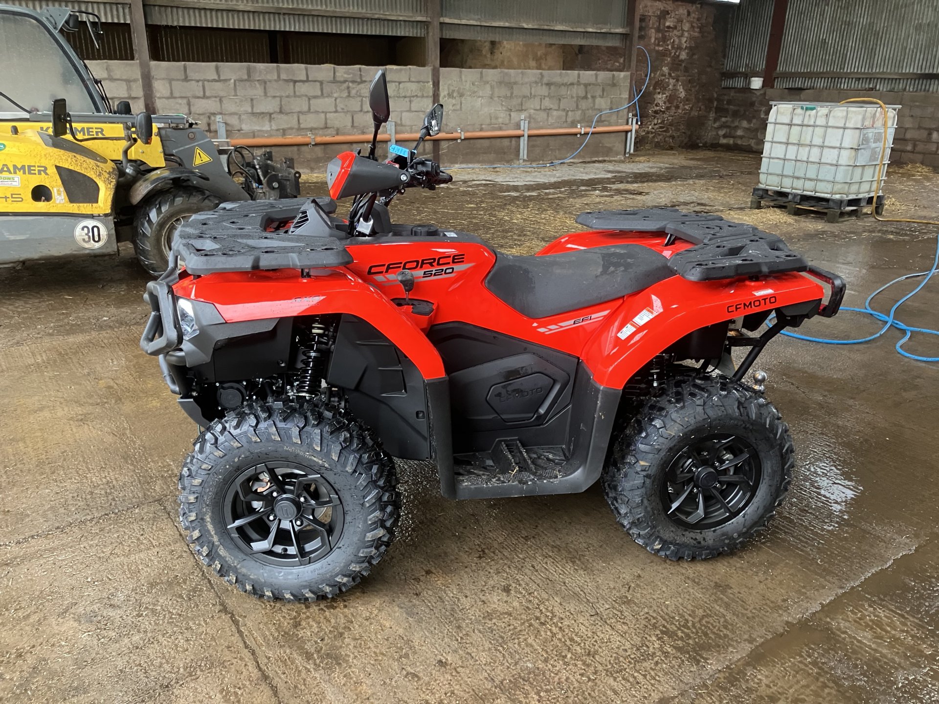Cf moto quad | Page 8 | The Farming Forum