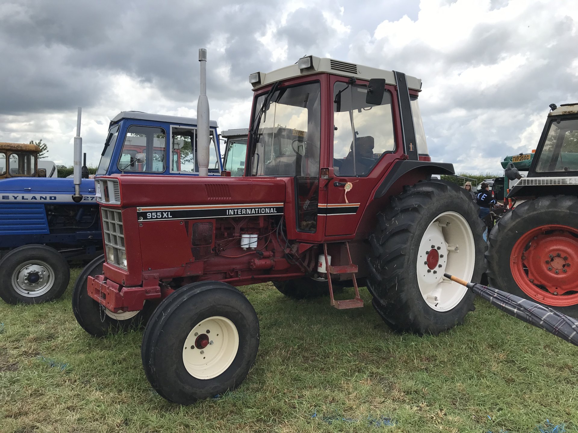 The IH / Case Thread | Page 37 | The Farming Forum