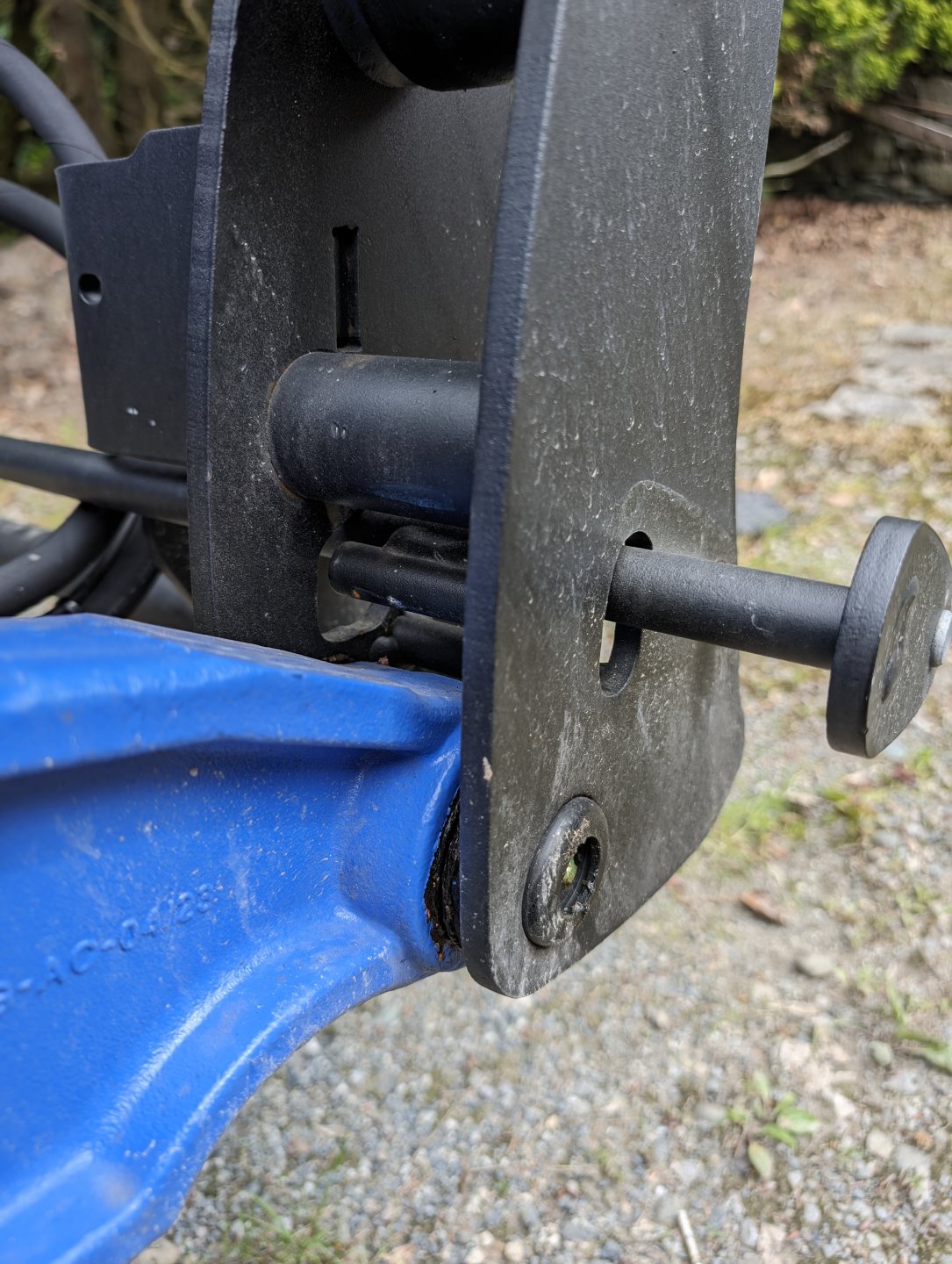 MX Loader headstock locking pin not engaging | Page 2 | The Farming Forum