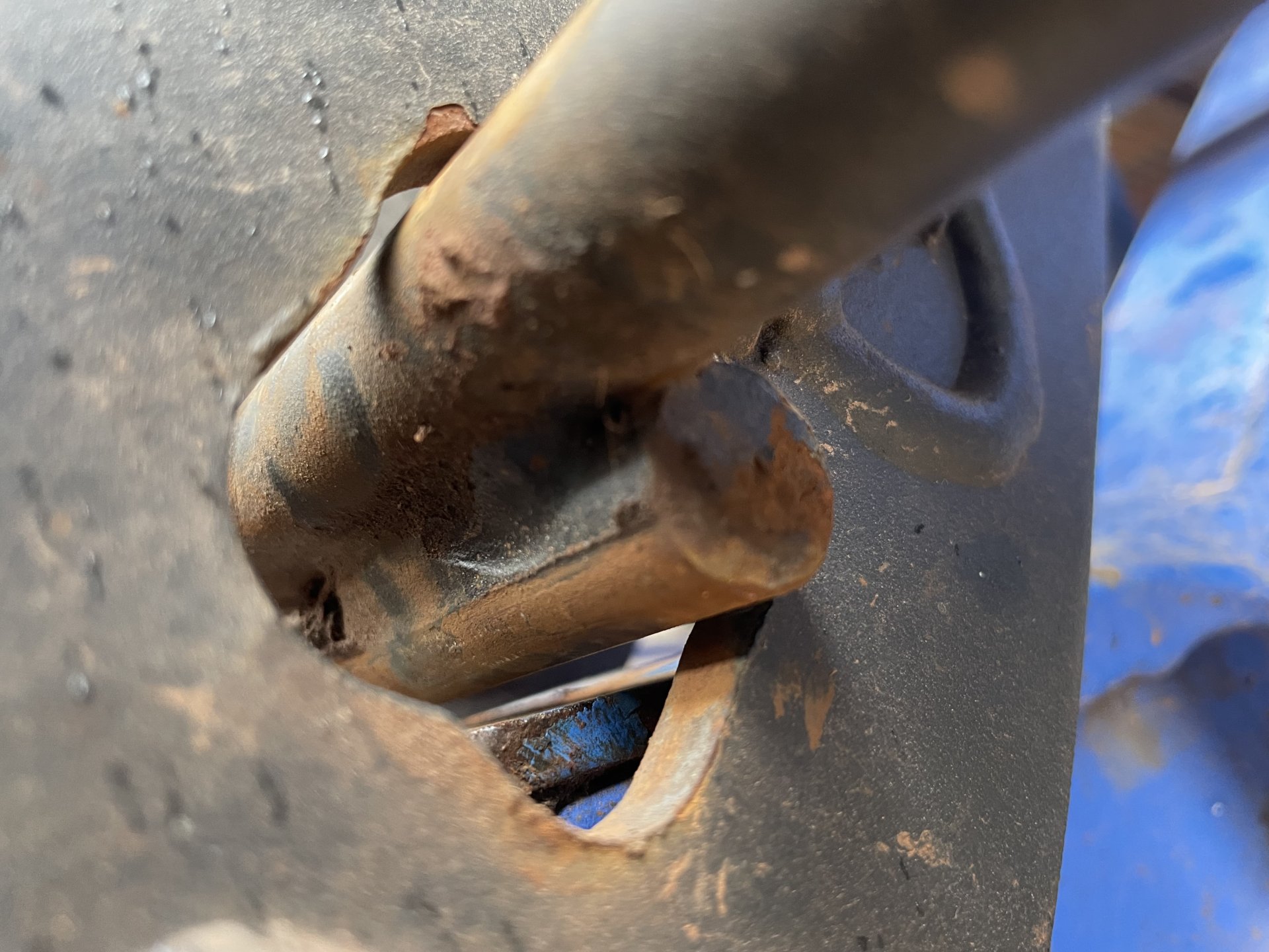 MX Loader headstock locking pin not engaging | Page 2 | The Farming Forum