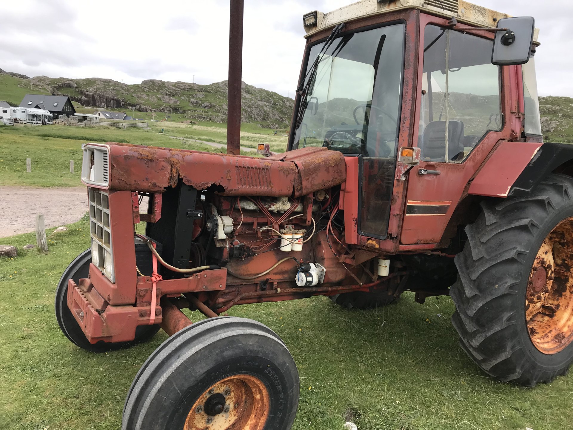 The IH / Case Thread | Page 37 | The Farming Forum