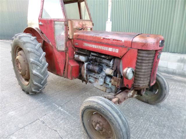 massey ferguson 65 multi power decals | The Farming Forum