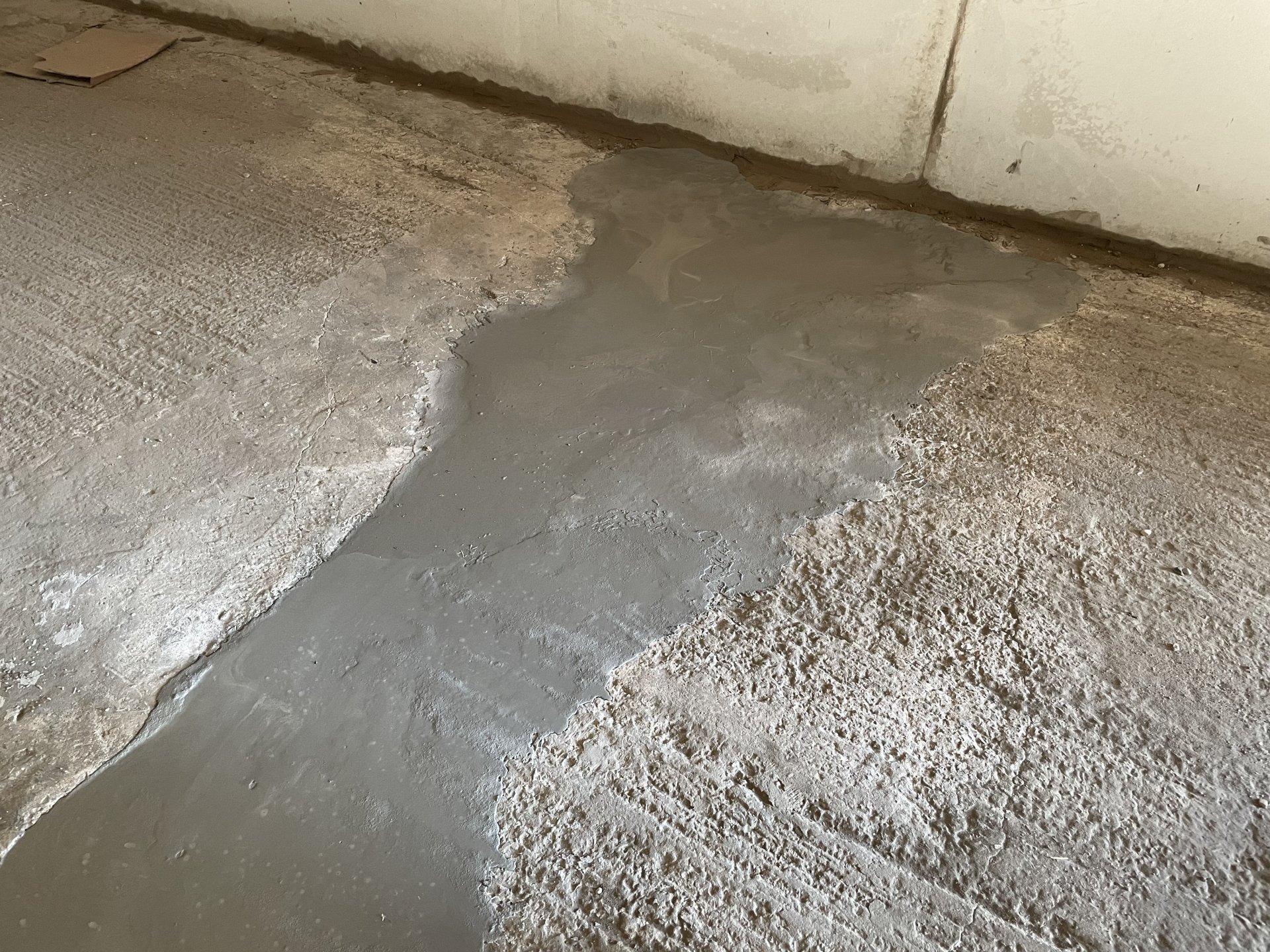 Grain store floor screed? | Page 2 | The Farming Forum