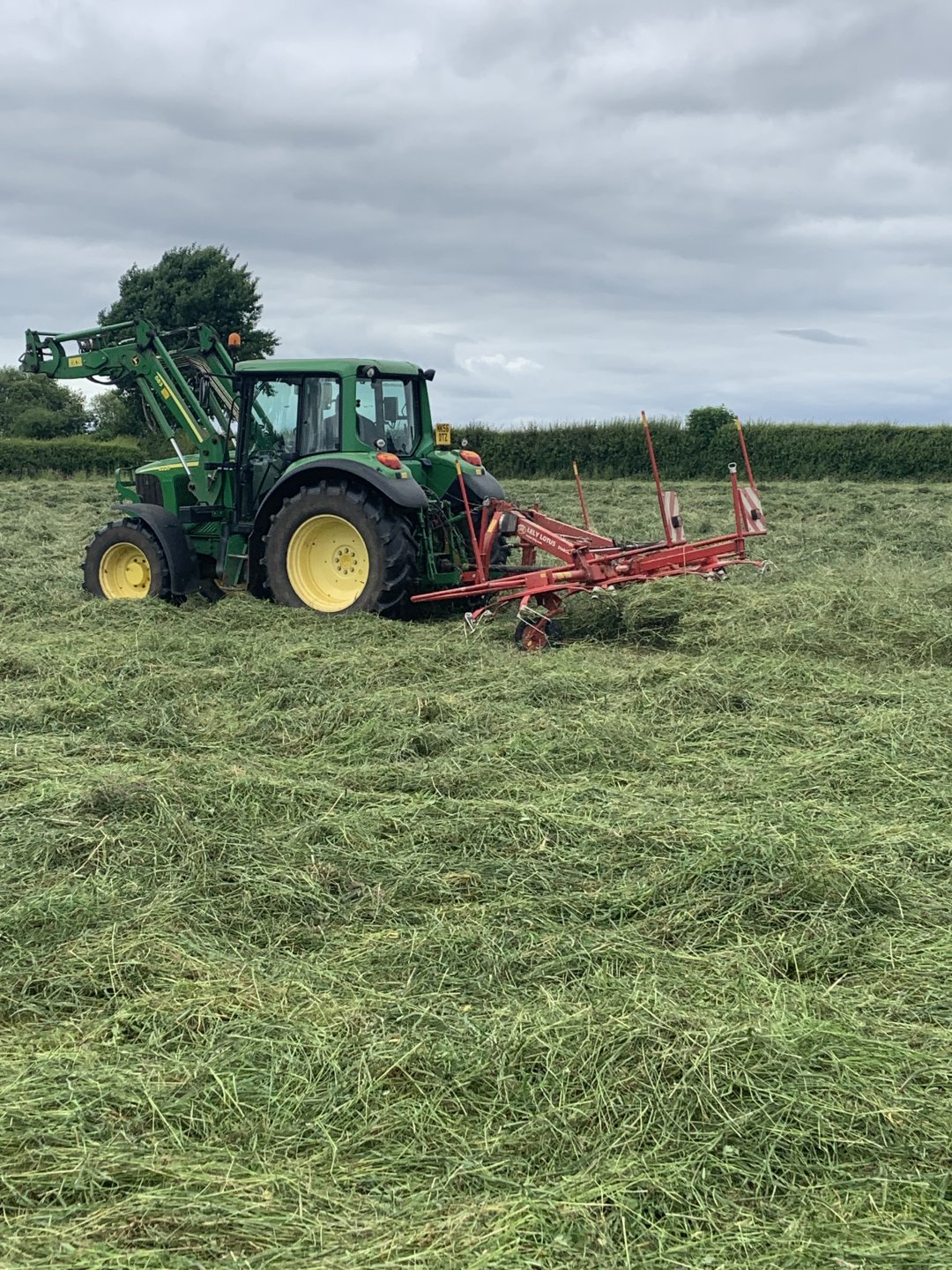 Haymaking 2024 | Page 13 | The Farming Forum