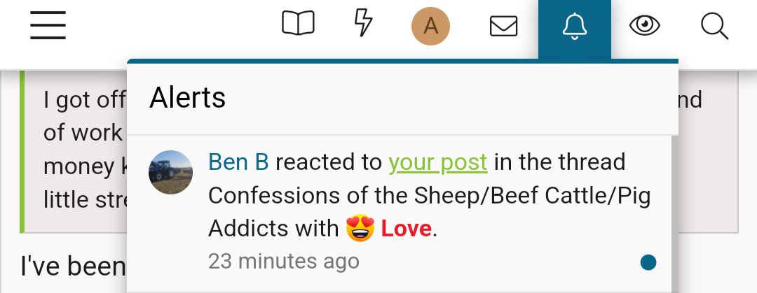 Confessions of the Sheep/Beef Cattle/Pig Addicts | Page 3506 | The ...