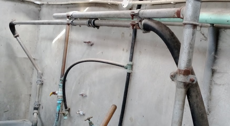 Fittings for Cheese Vat | The Farming Forum