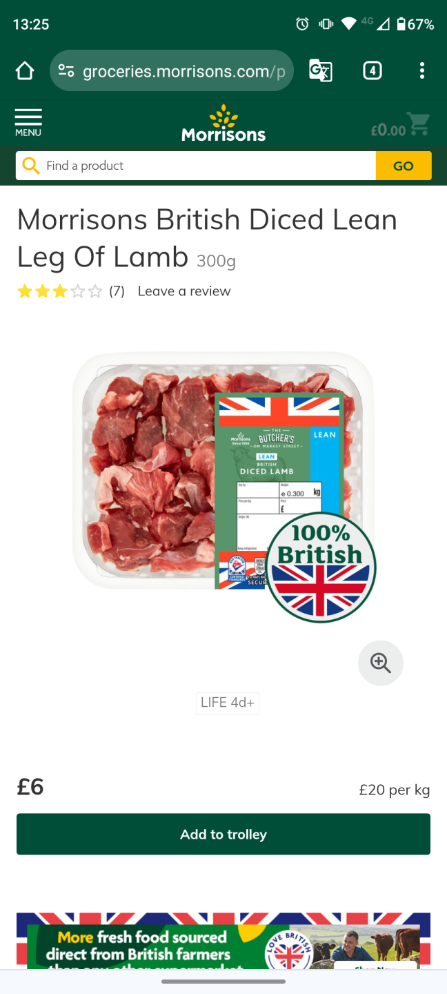Beef / Lamb & Pig Price Tracker | Page 7941 | The Farming Forum