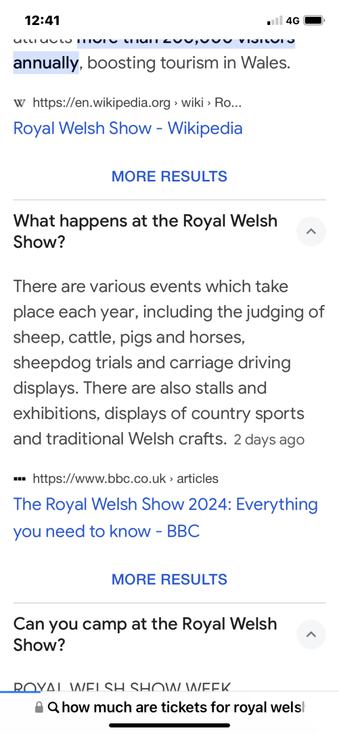 RWAS 2024 | Page 2 | The Farming Forum