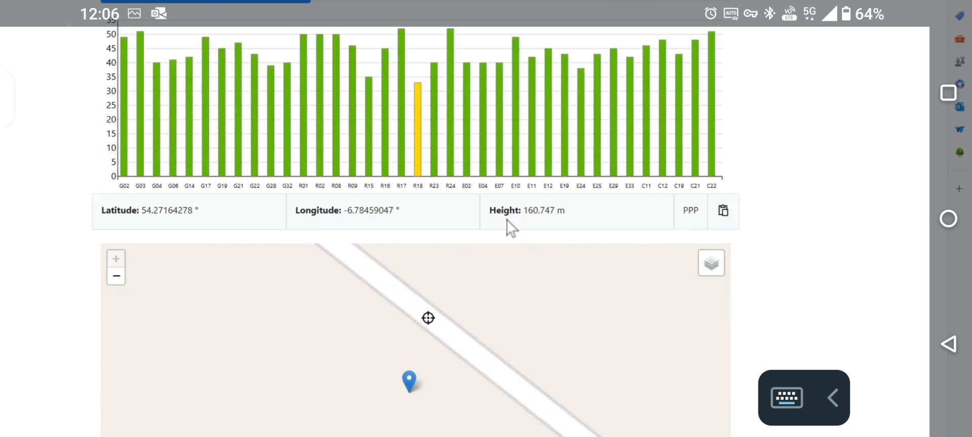 How to set up your own RTK base station.. for about £300 | Page 22 ...