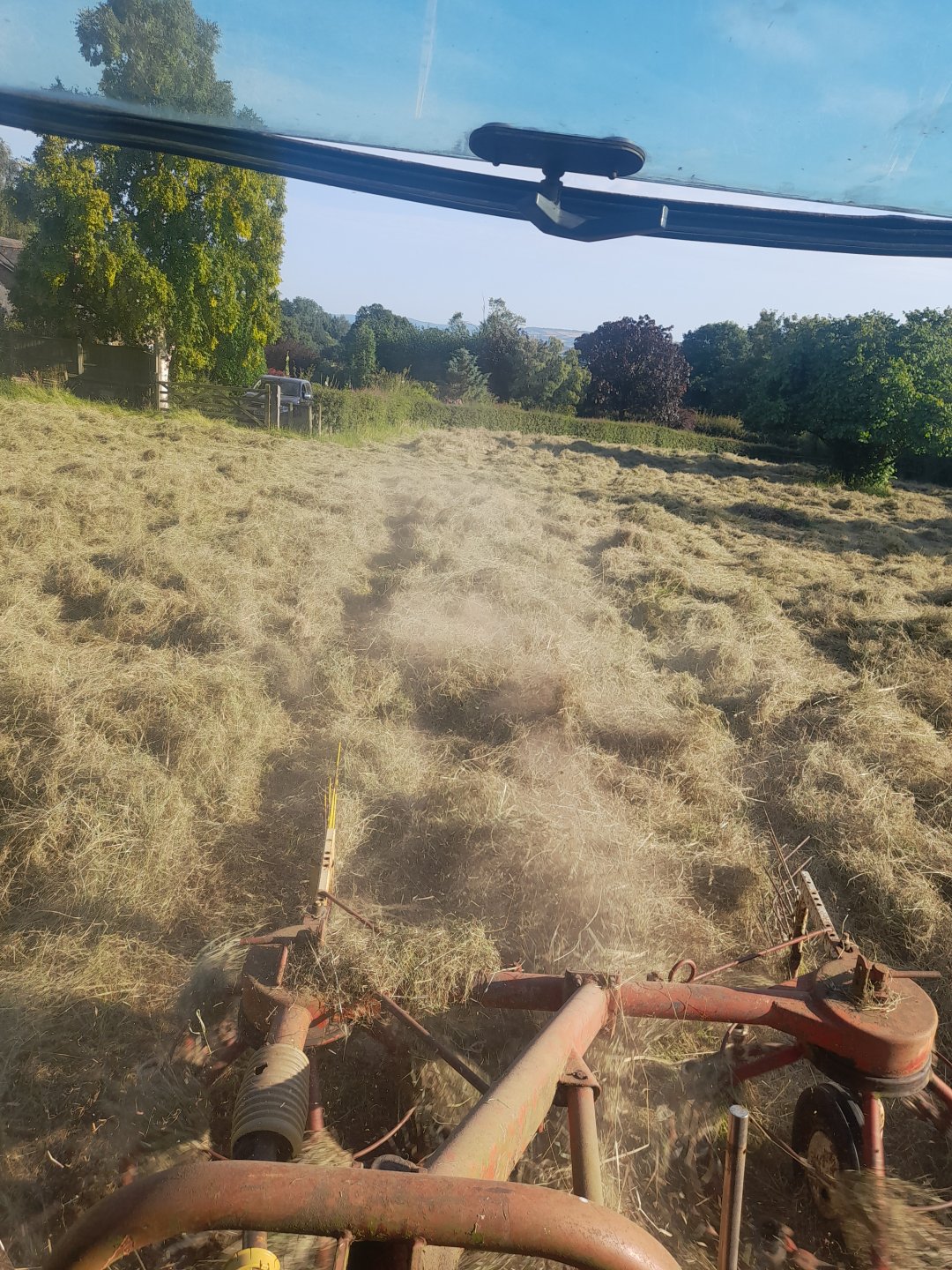 Today at work | Page 7516 | The Farming Forum