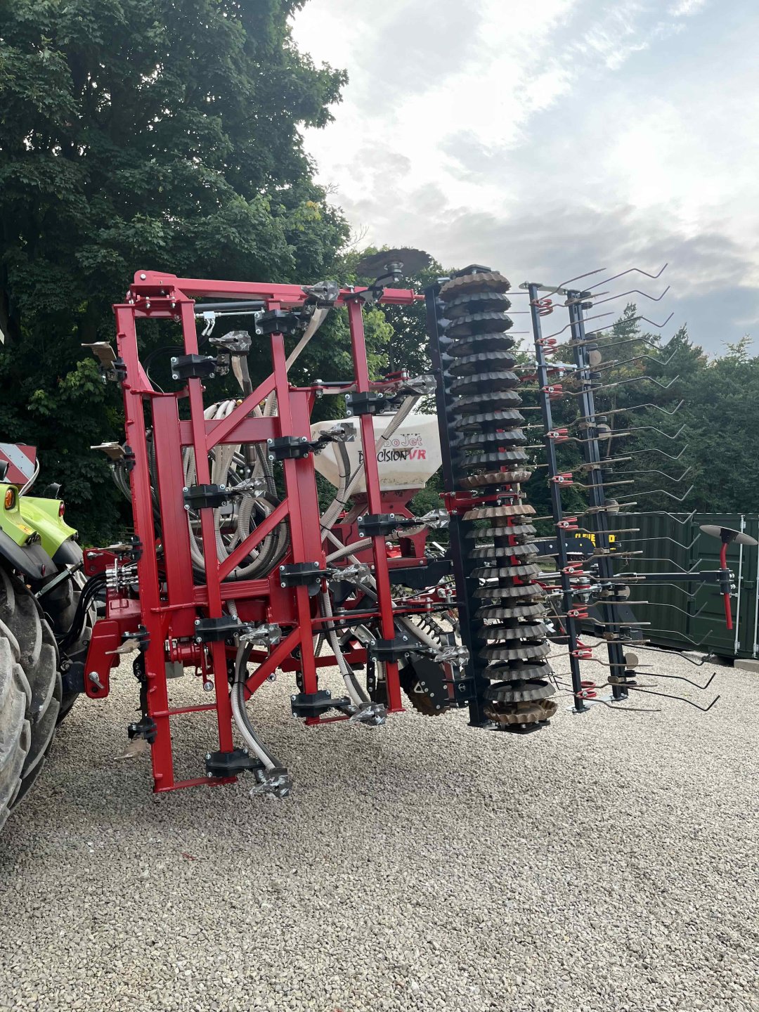 New Build Tine based Rear End for Front Tank Drill | Page 5 | The ...