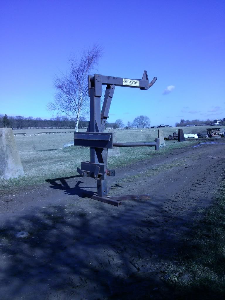 Big Bag Lifter | The Farming Forum