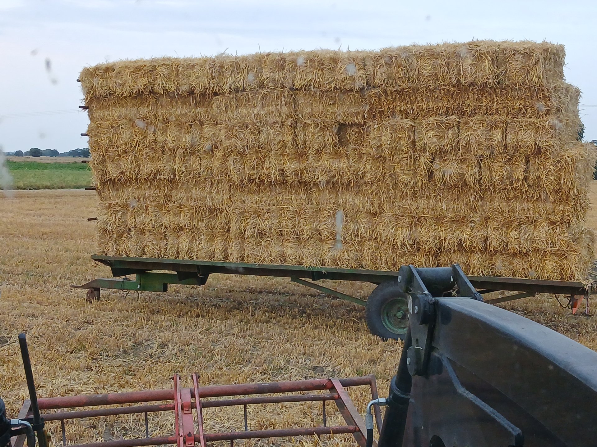 The ultimate flat 8 carting system | Page 2 | The Farming Forum