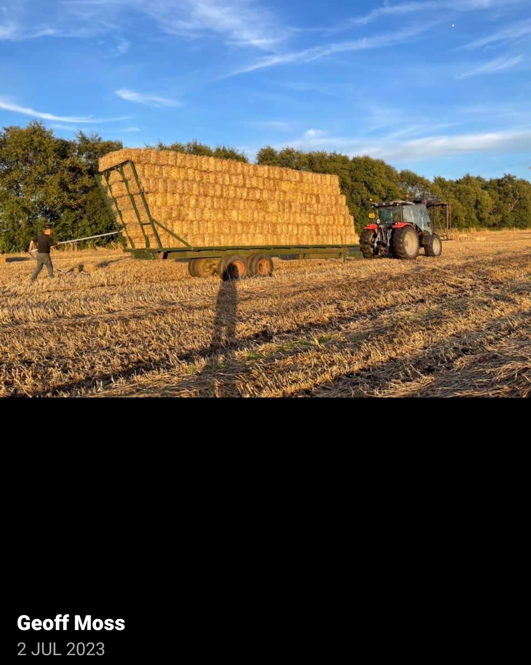 The ultimate flat 8 carting system | Page 3 | The Farming Forum