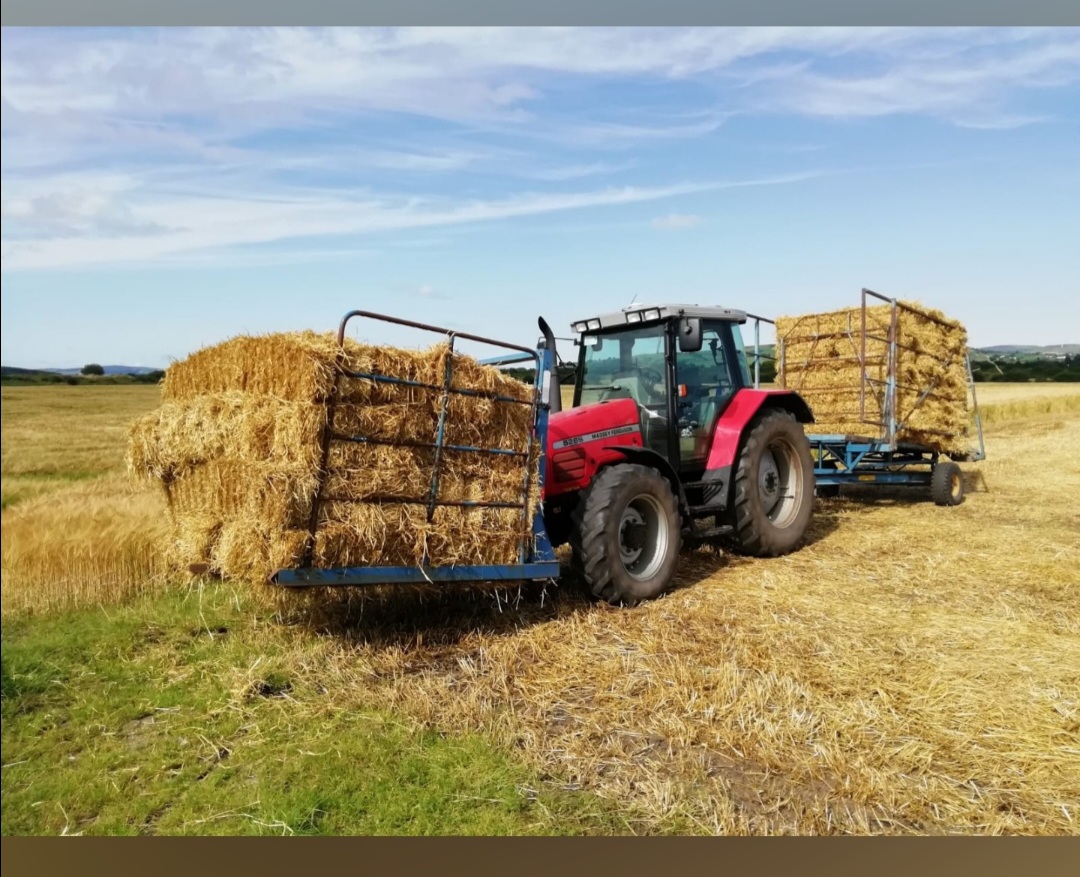 The ultimate flat 8 carting system | Page 3 | The Farming Forum
