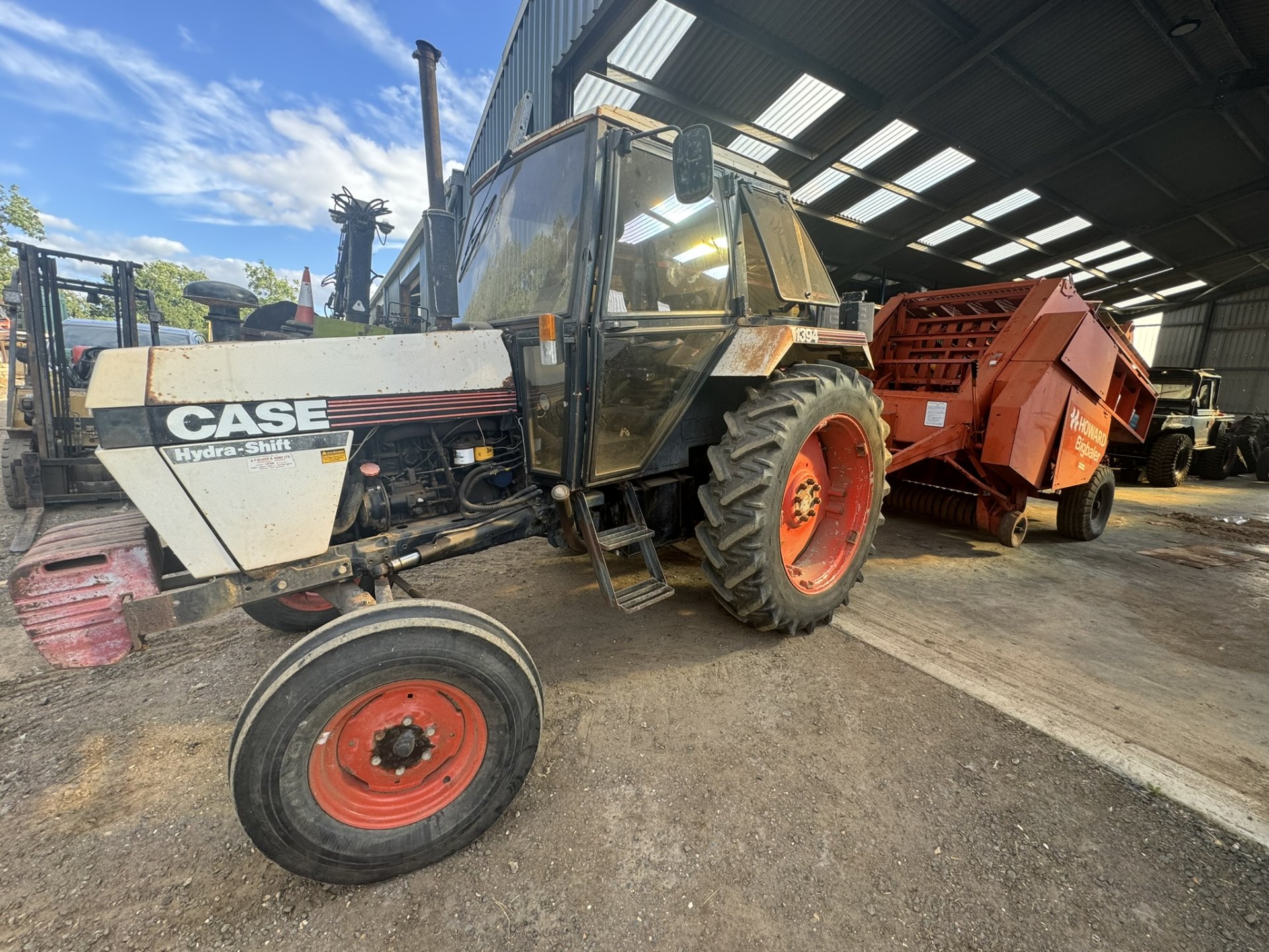 Today at work | Page 7536 | The Farming Forum