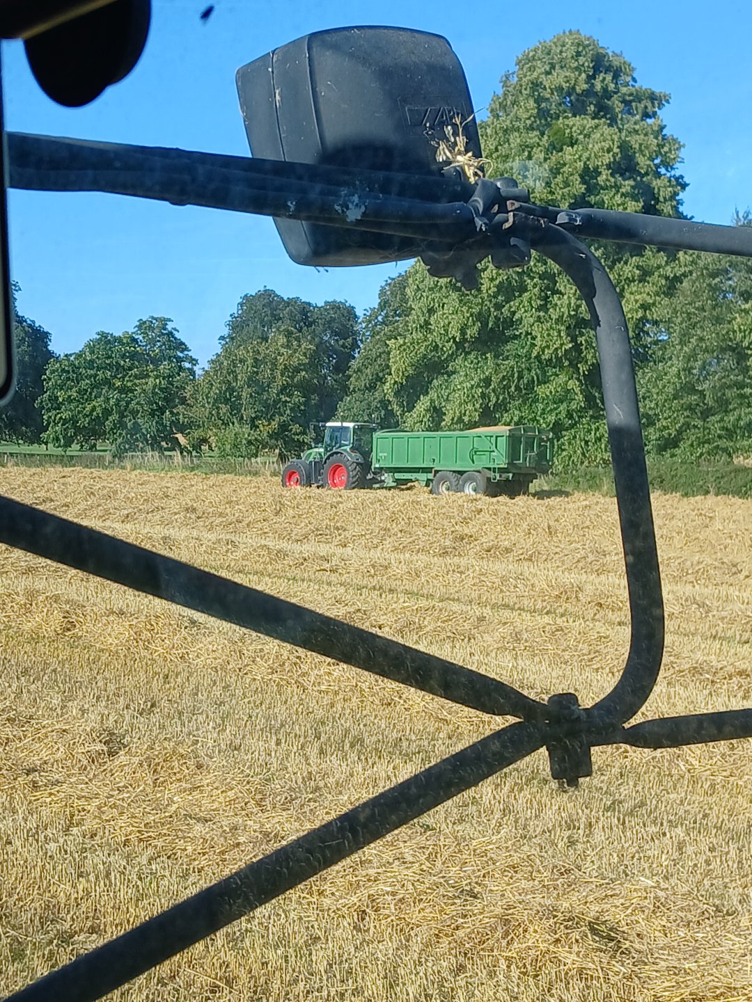 Harvest '24 hold-up ? | Page 30 | The Farming Forum