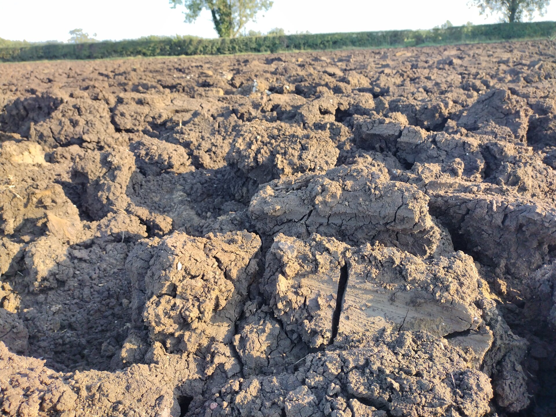Heavy land. Best weatherproof finish if ploughing? | Page 4 | The ...