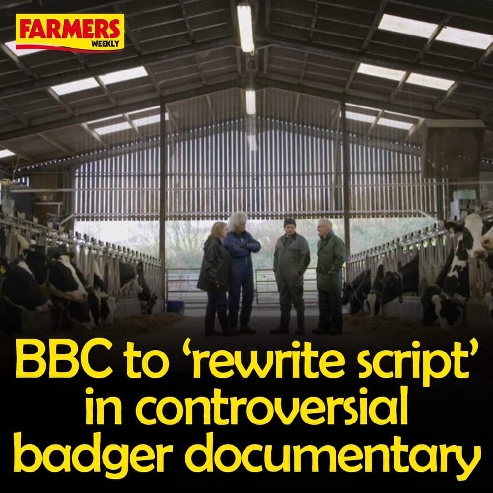 Brian May- badgers | Page 18 | The Farming Forum