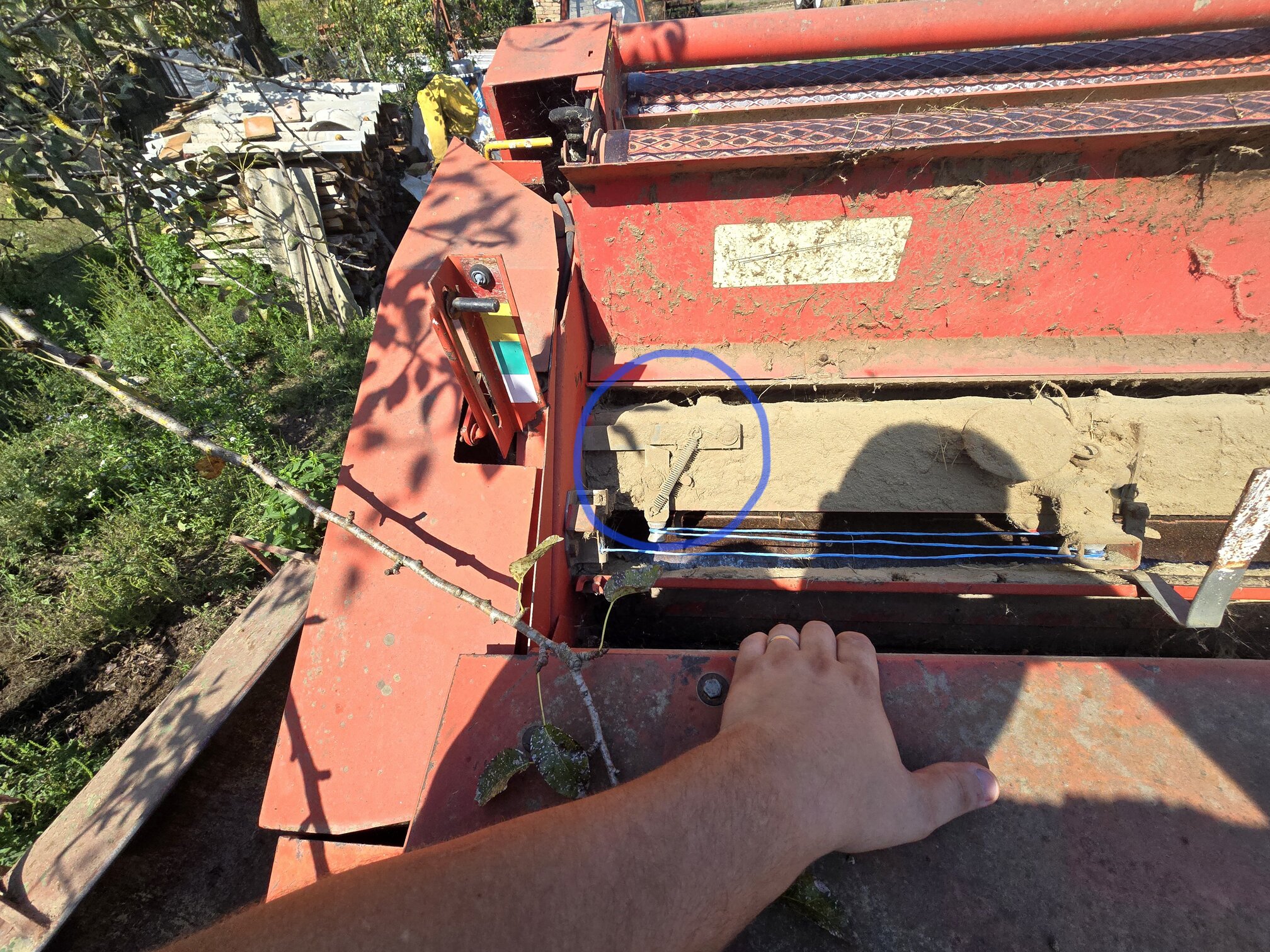 Welger RP12 | Page 8 | The Farming Forum