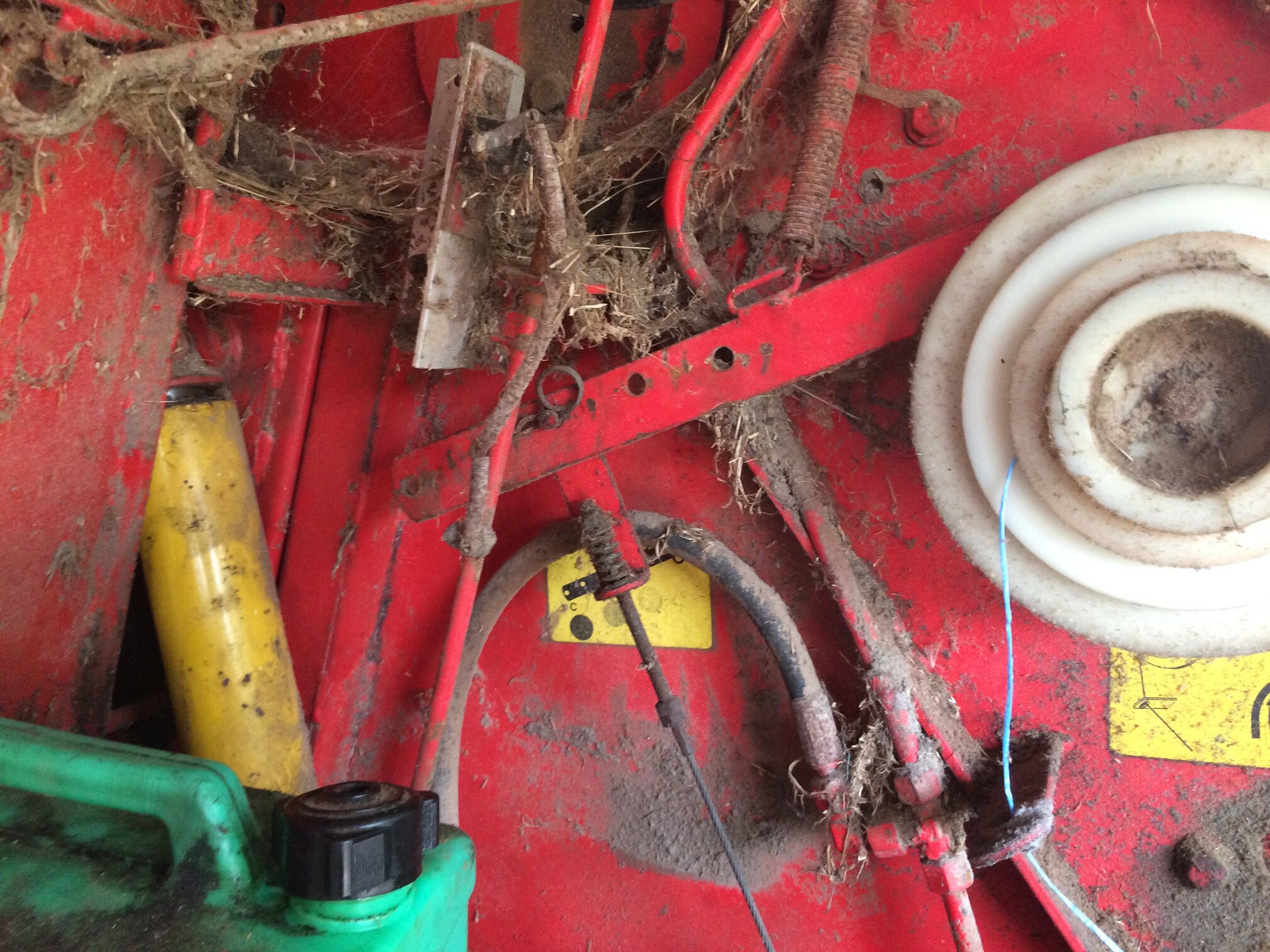 Welger RP12 | Page 8 | The Farming Forum