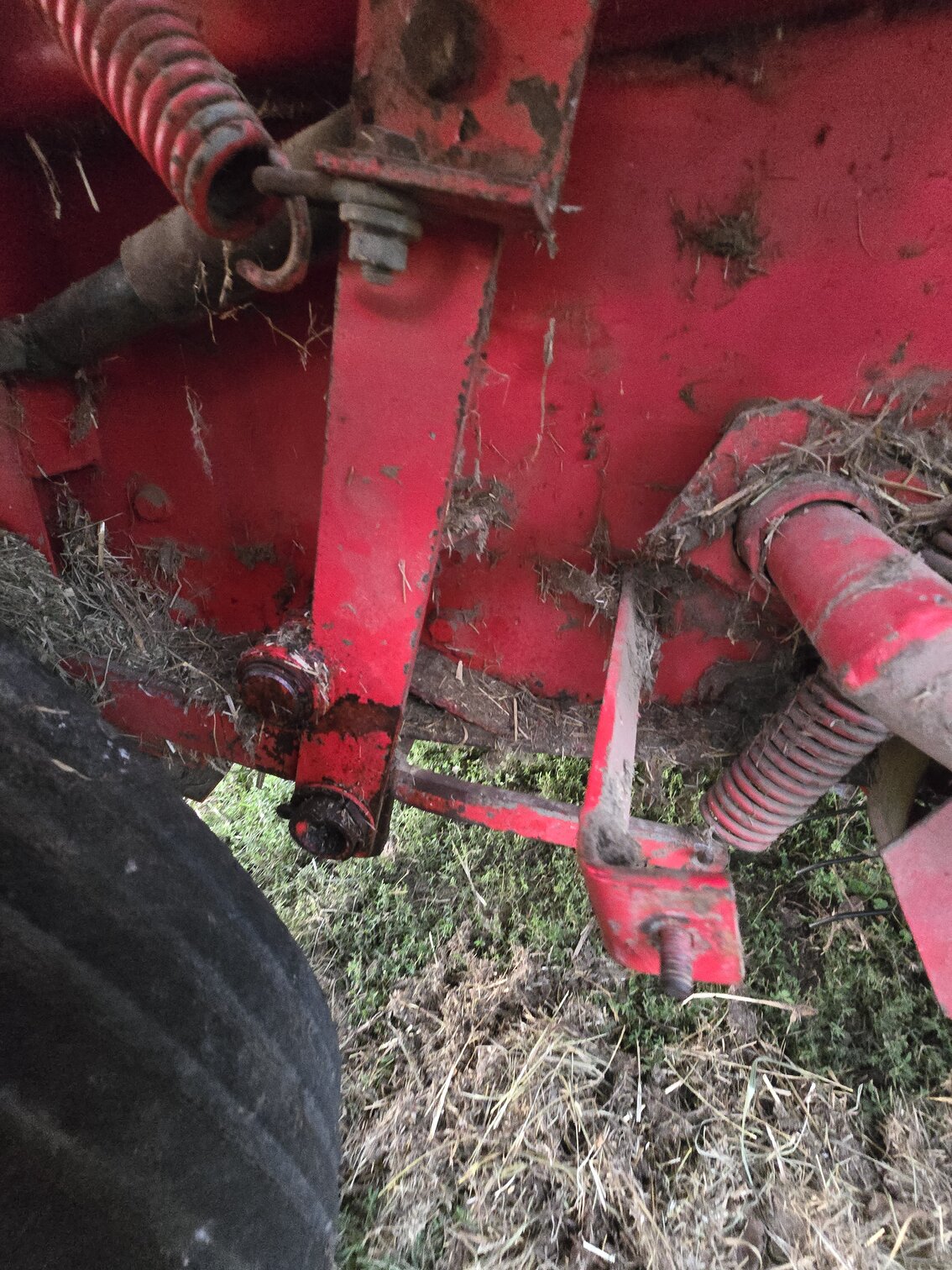 Welger RP12 | Page 8 | The Farming Forum