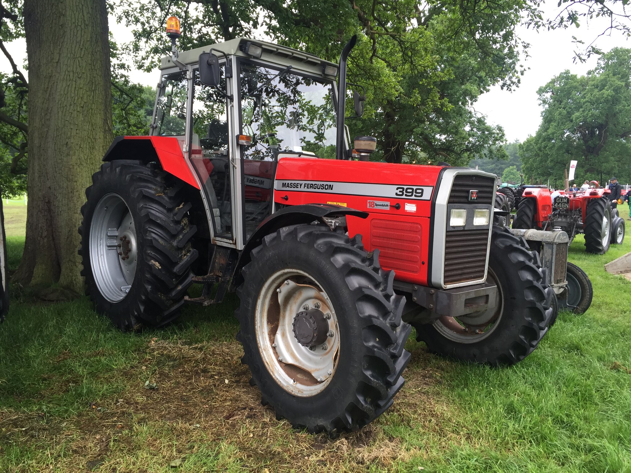 Massey Ferguson ( mainly ) tractor and combine pics from the 70’s and ...