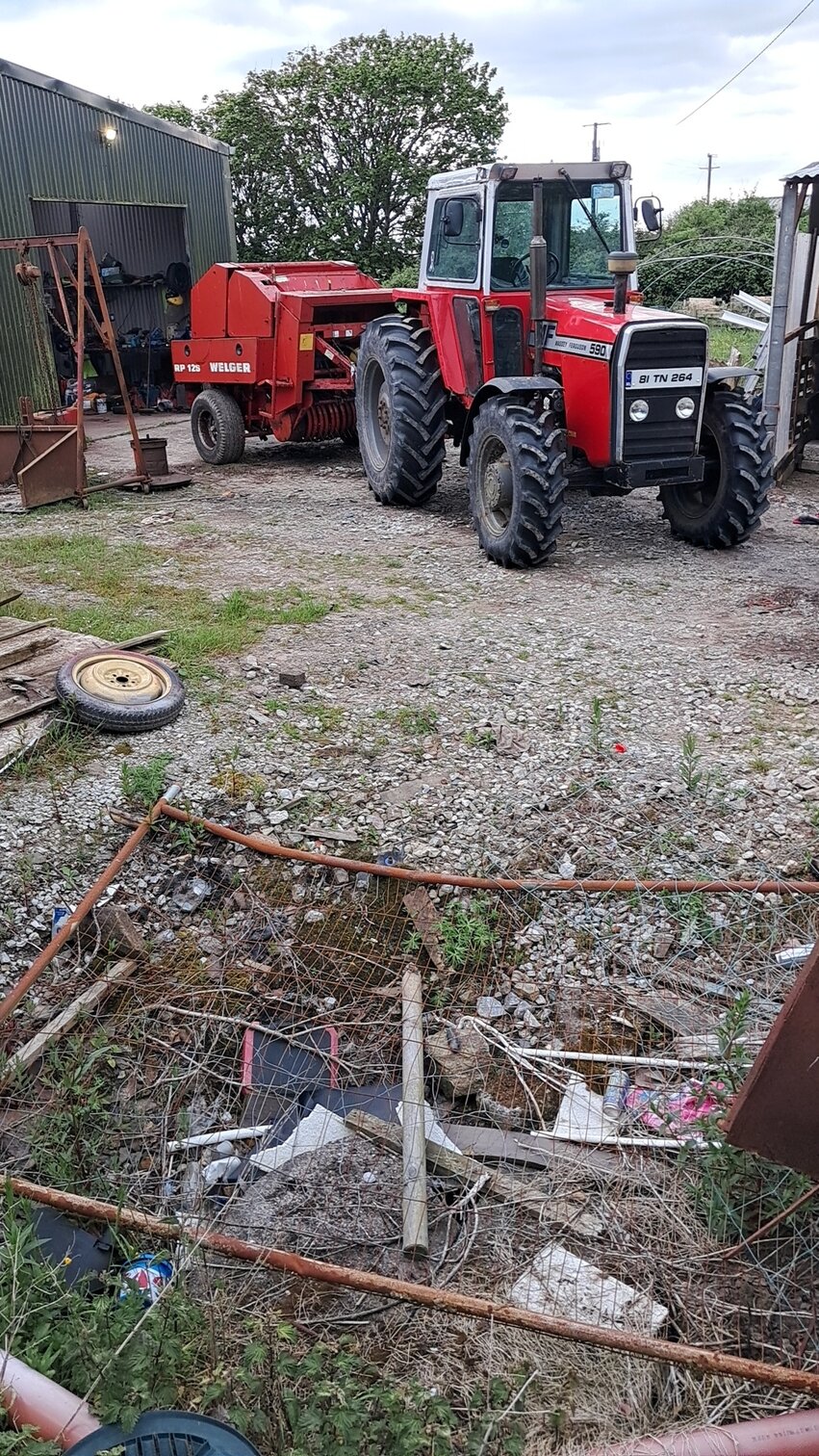 Welger RP12 | Page 8 | The Farming Forum