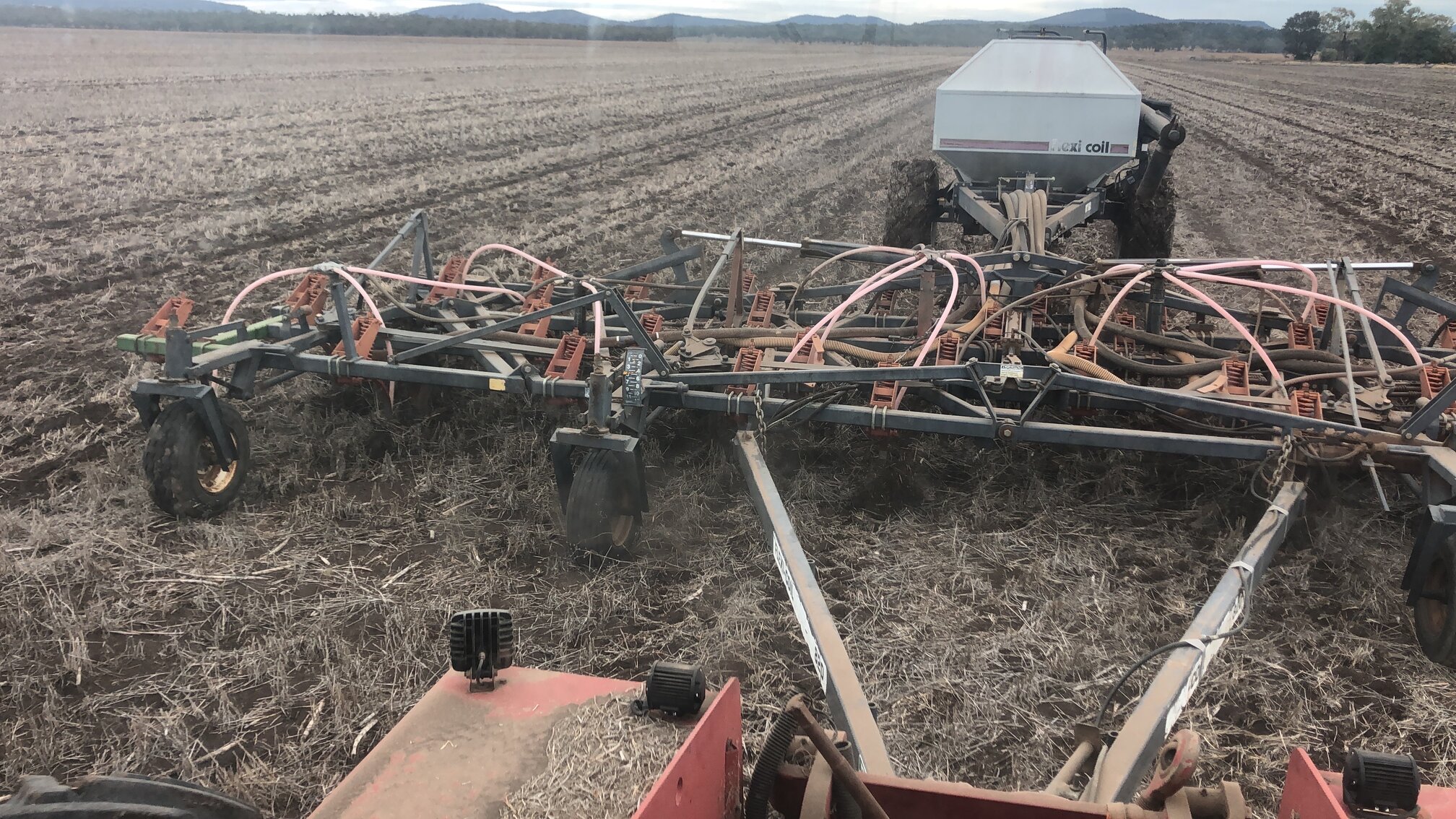 Tine drill - wide & slow? | Page 6 | The Farming Forum