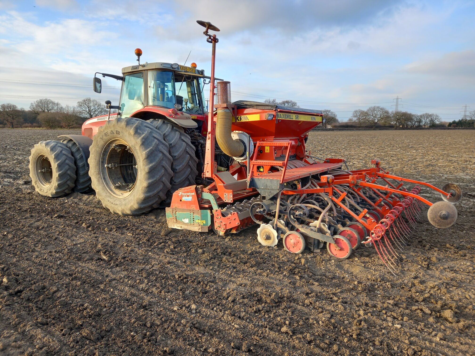 Best power Harrow disc drill combi | Page 6 | The Farming Forum