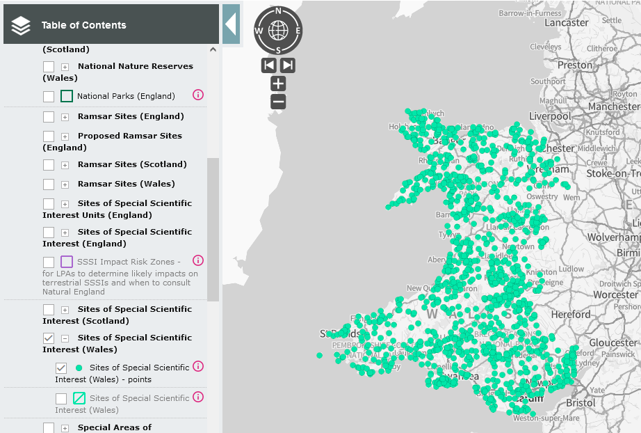 Wales and SSSI | The Farming Forum