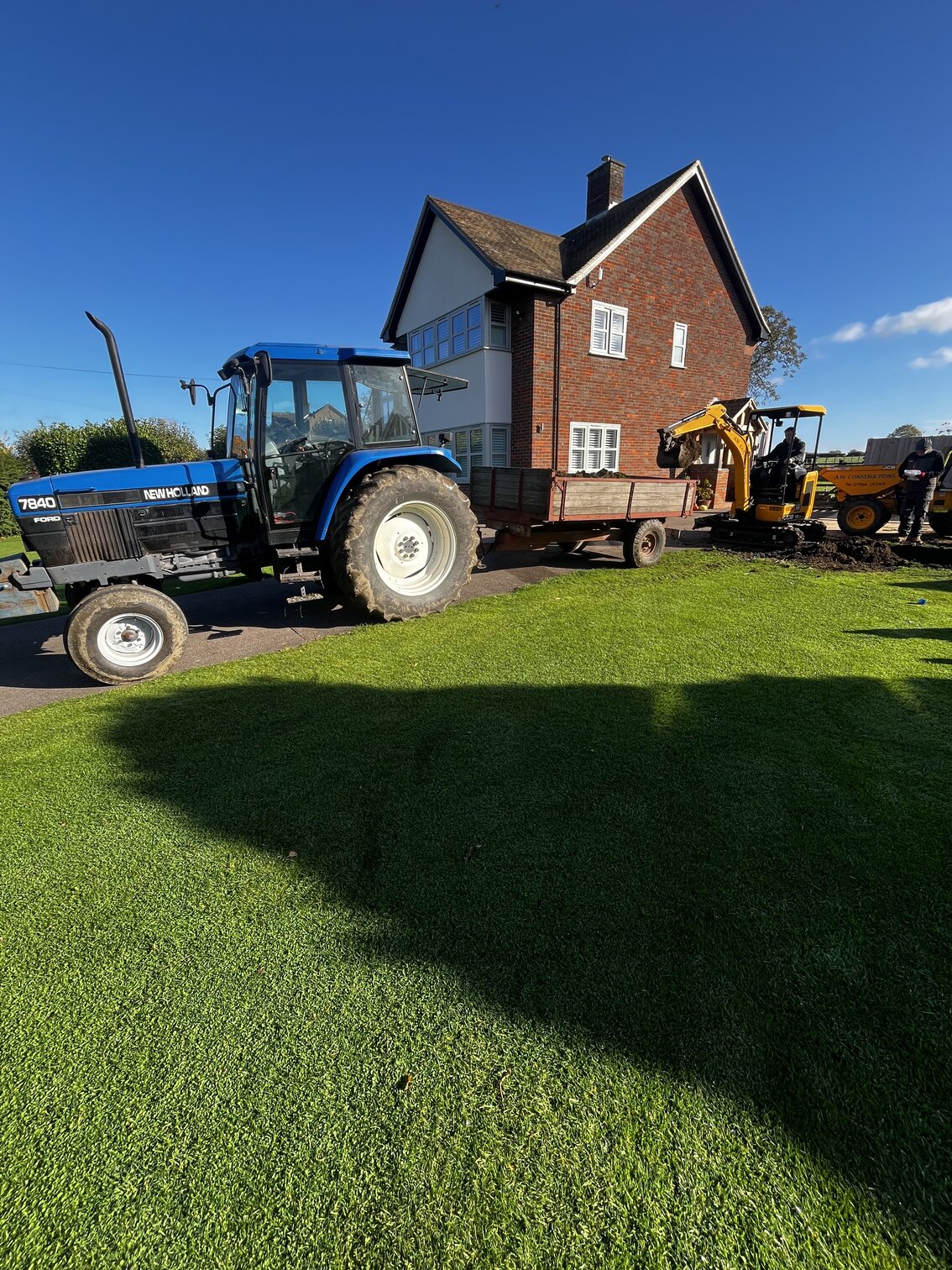Classics Earning their keep. | Page 443 | The Farming Forum