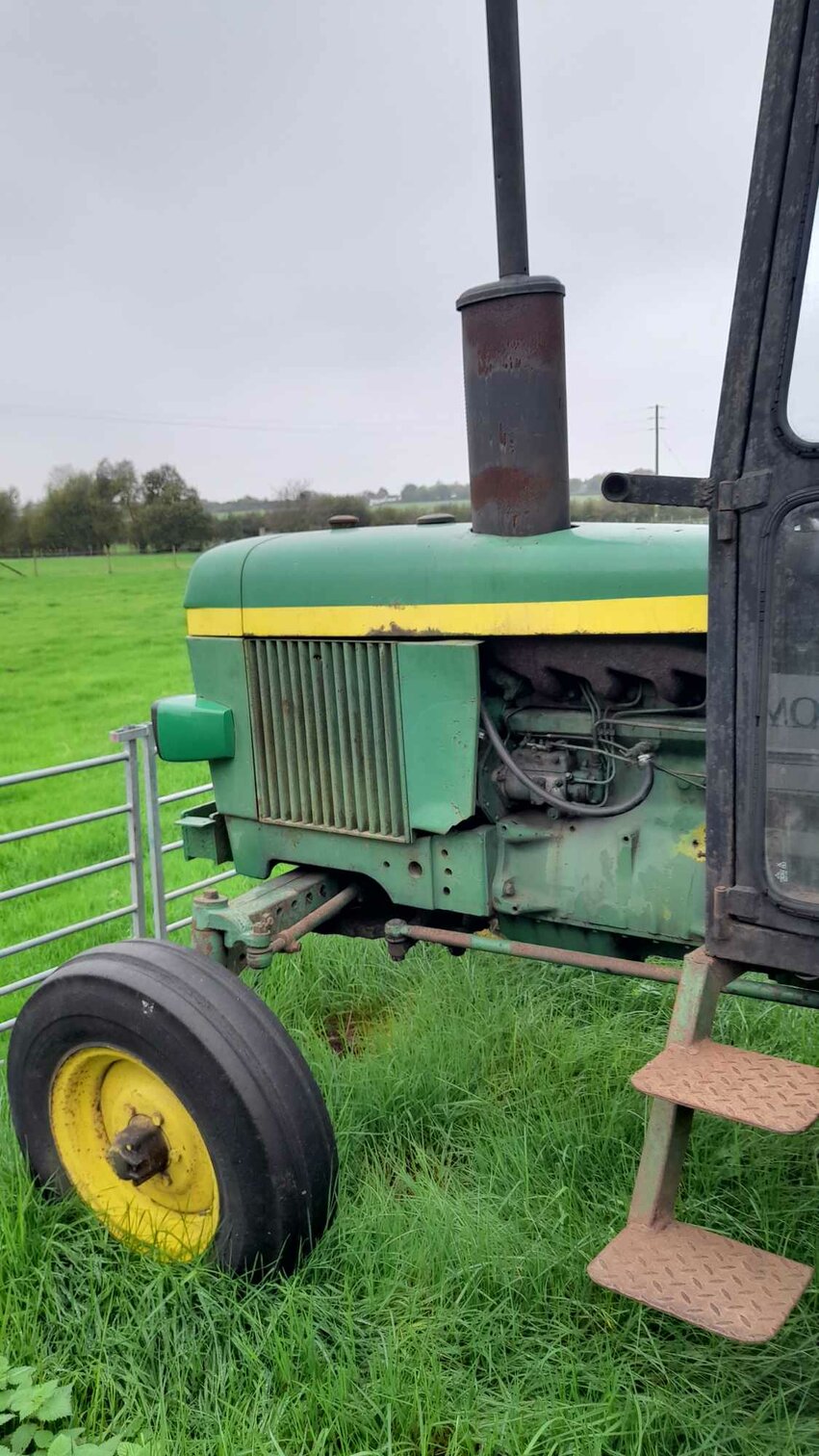 1978 JD 2130 -2wheel drive. | The Farming Forum