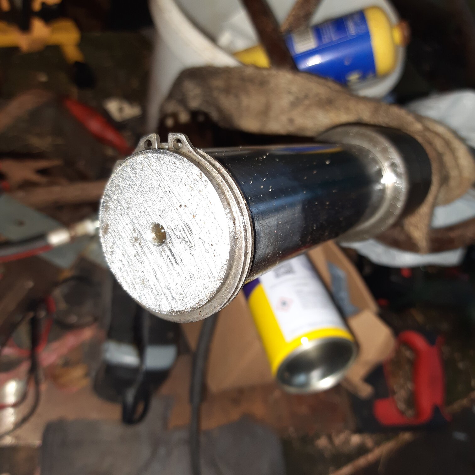 David brown hydraulic ram , seal removal | Page 2 | The Farming Forum