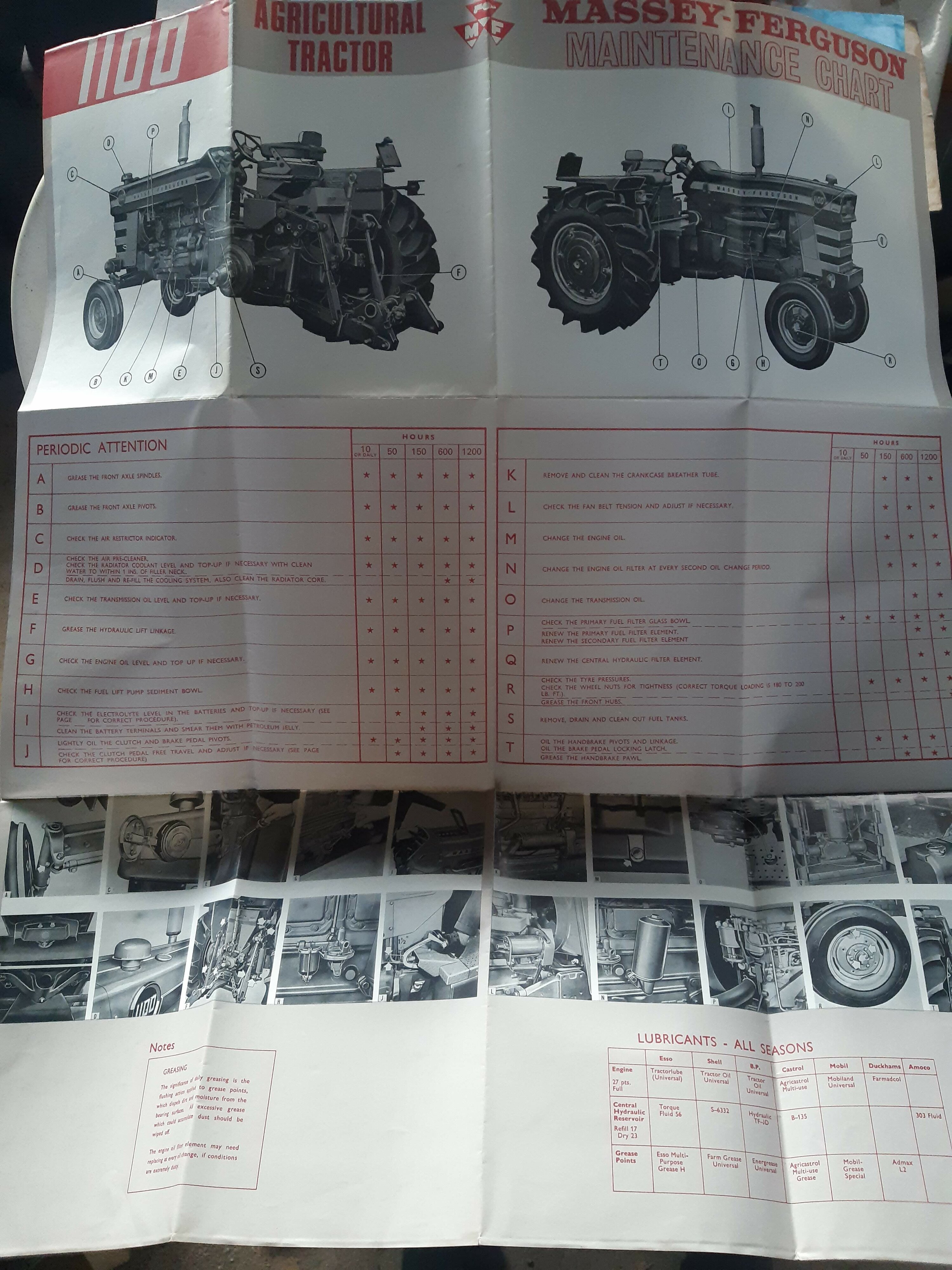 Massey Ferguson ( mainly ) tractor and combine pics from the 70’s and 80’s. | Page 38 | The ...