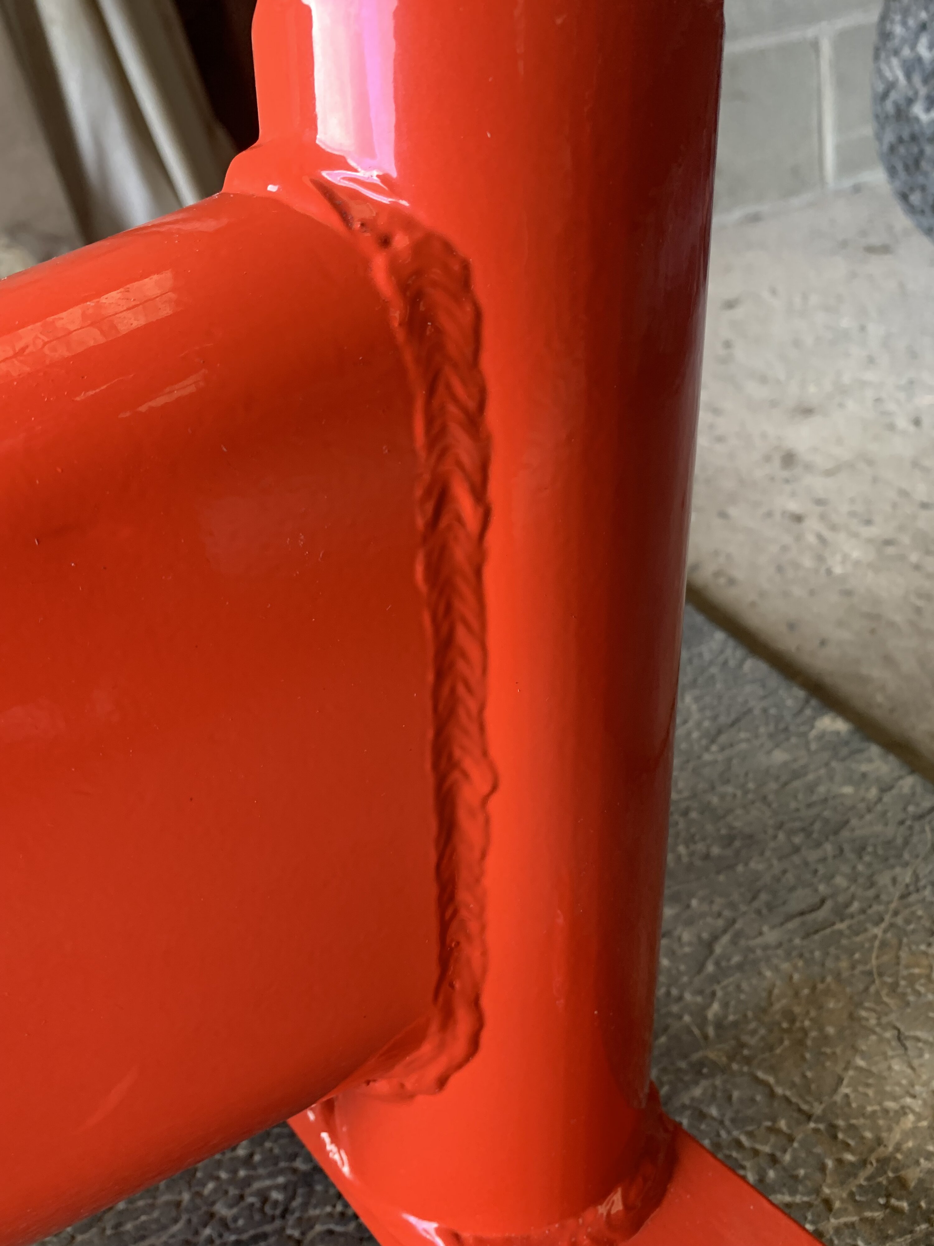 New Machine Poor Welding Part 2 | Page 2 | The Farming Forum