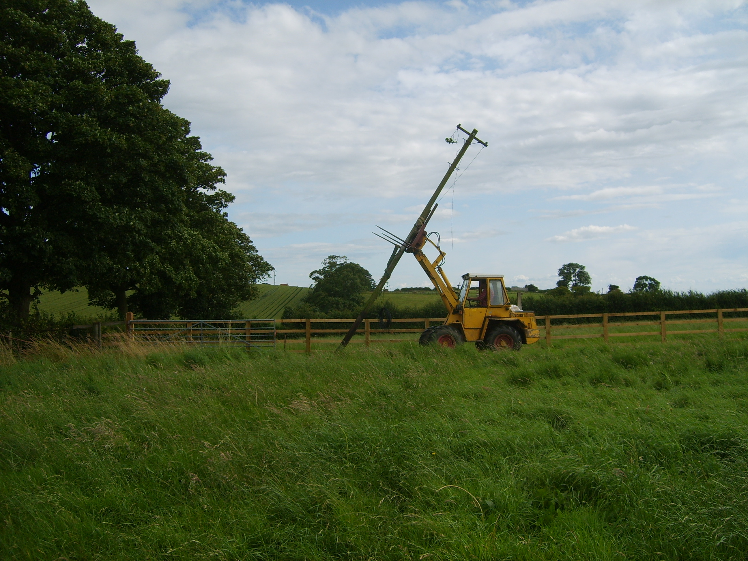 Getting a BT pole moved | Page 2 | The Farming Forum
