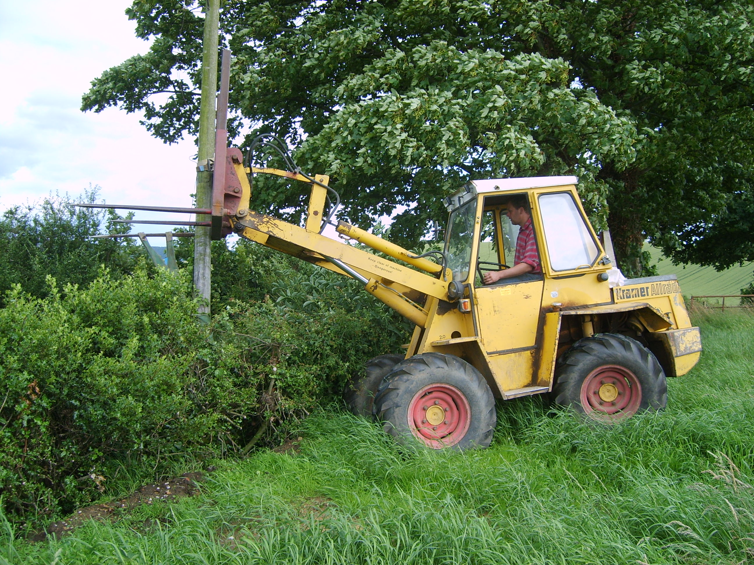 Getting a BT pole moved | Page 2 | The Farming Forum