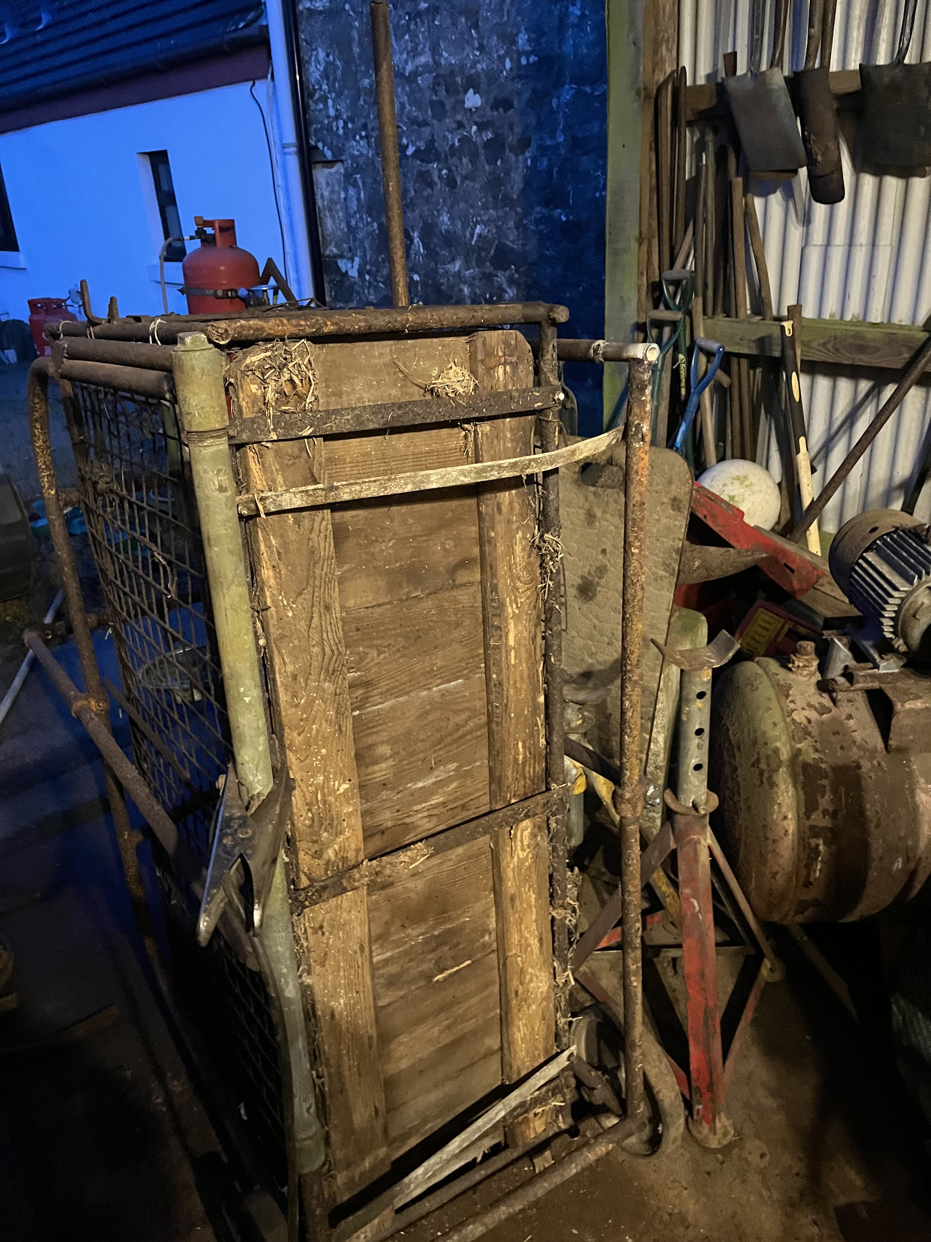 quick fixes, bodges and creations | Page 601 | The Farming Forum