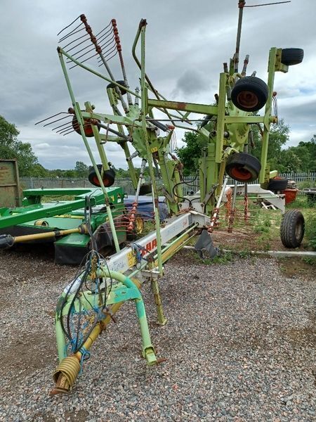 Class 880l rake | The Farming Forum
