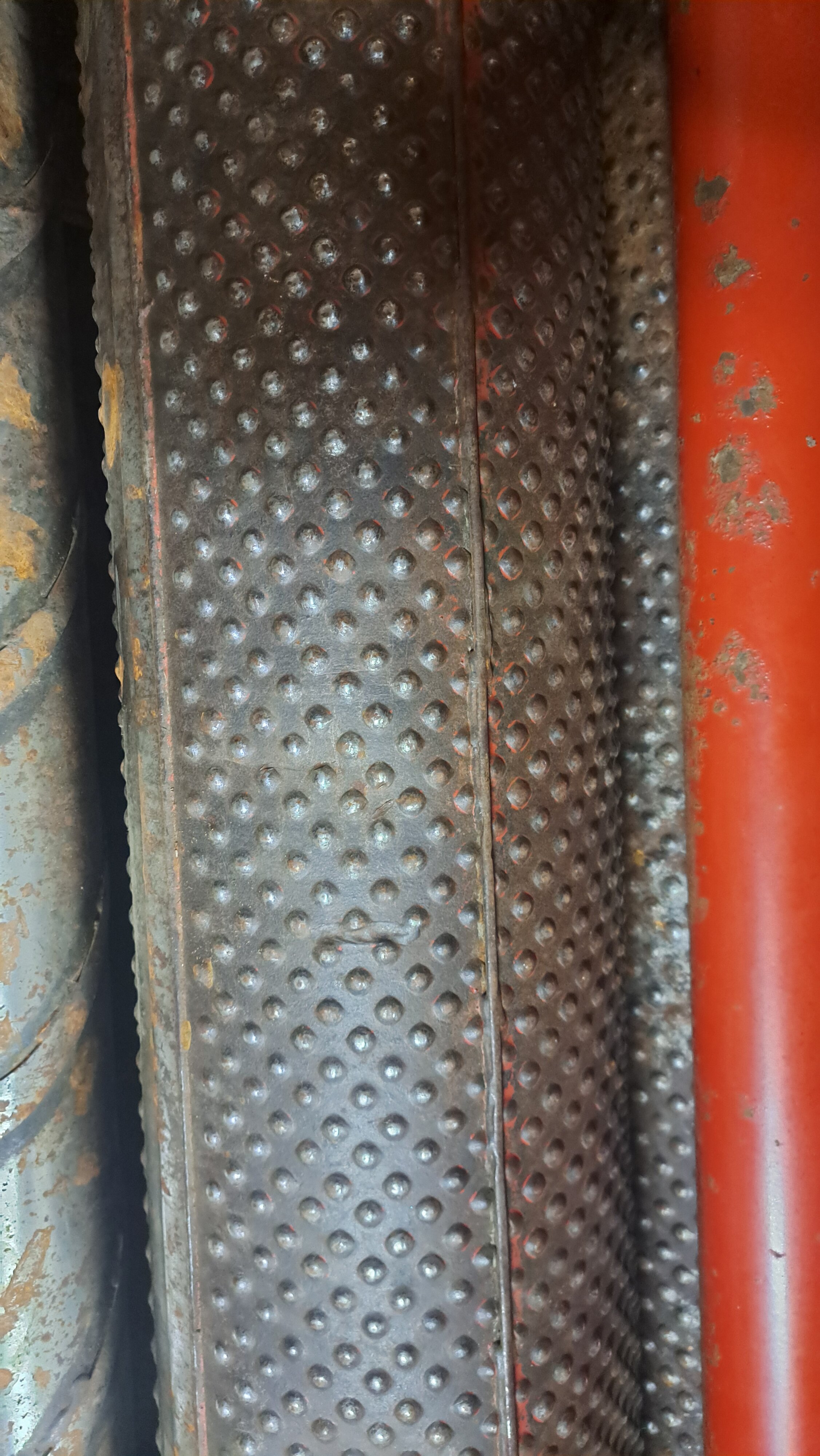 Problem with New Holland 644 sledge frame rolls | The Farming Forum