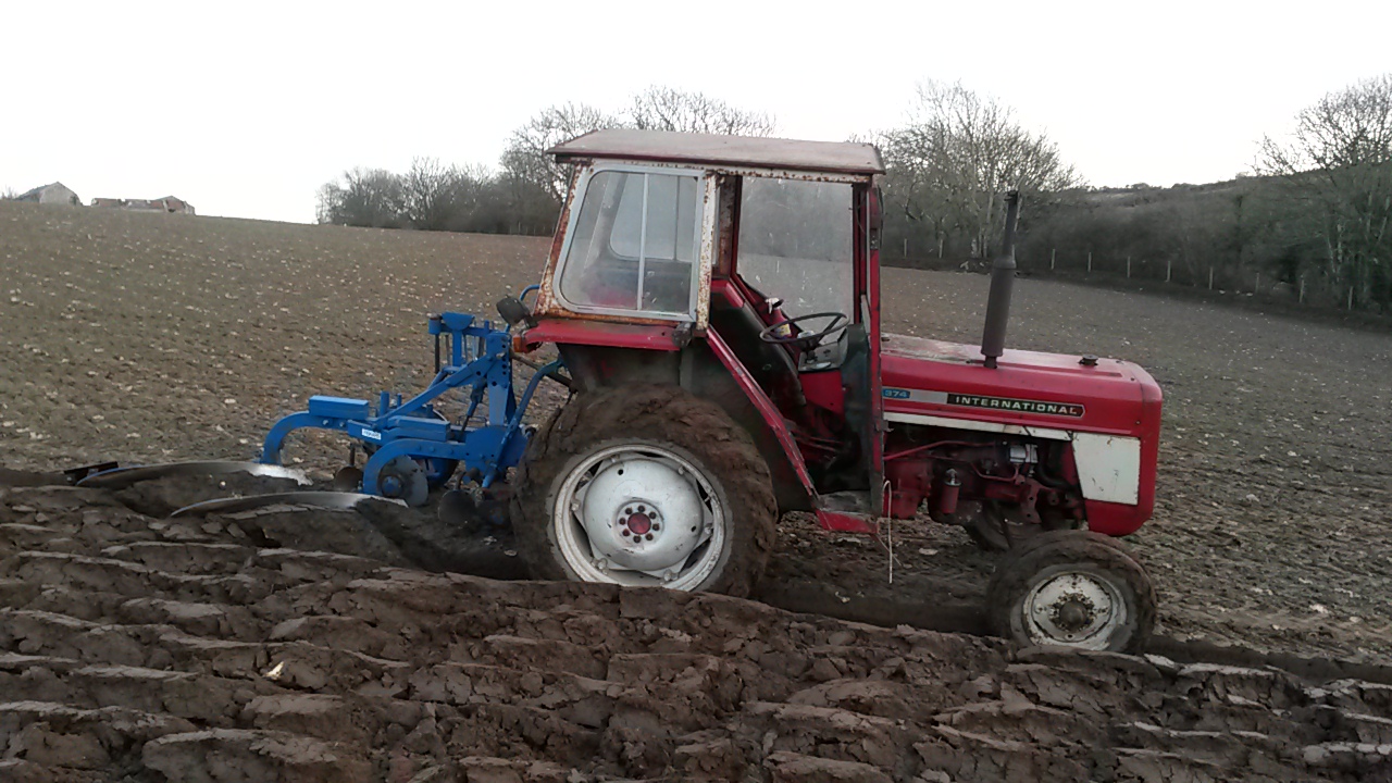 Fiskars match plough on ebay | Page 2 | The Farming Forum