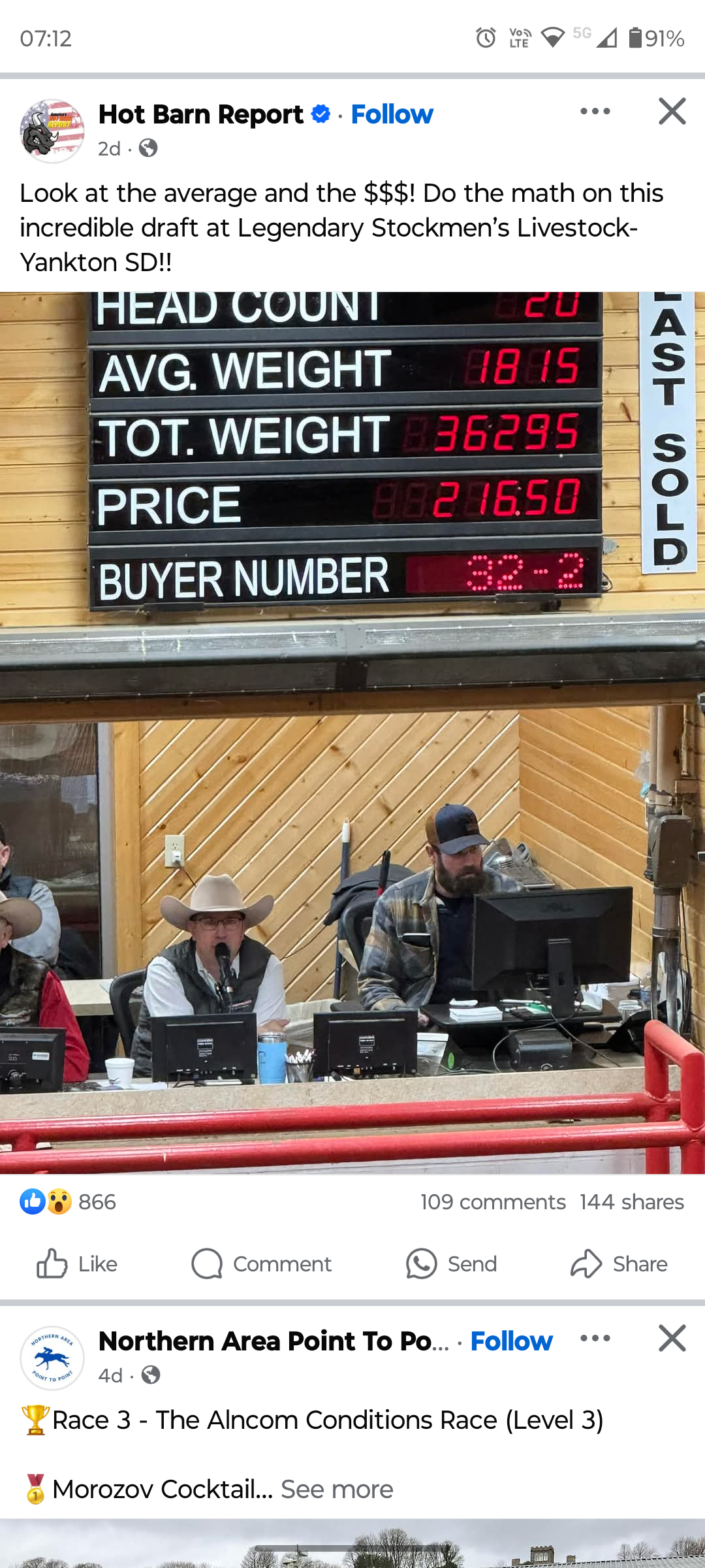 Beef / Lamb & Pig Price Tracker | Page 8297 | The Farming Forum