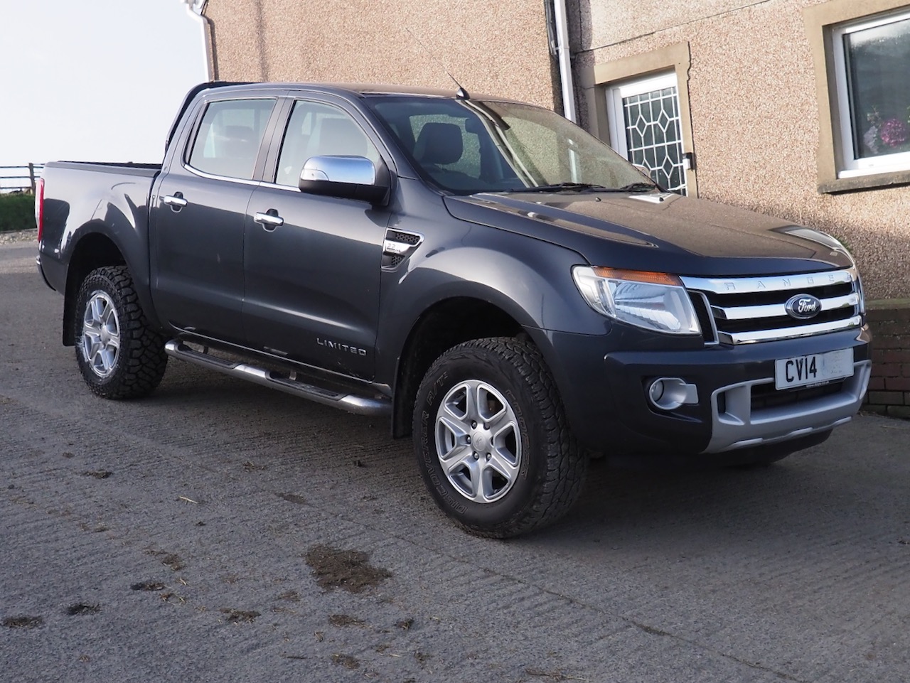 Second hand ranger | The Farming Forum