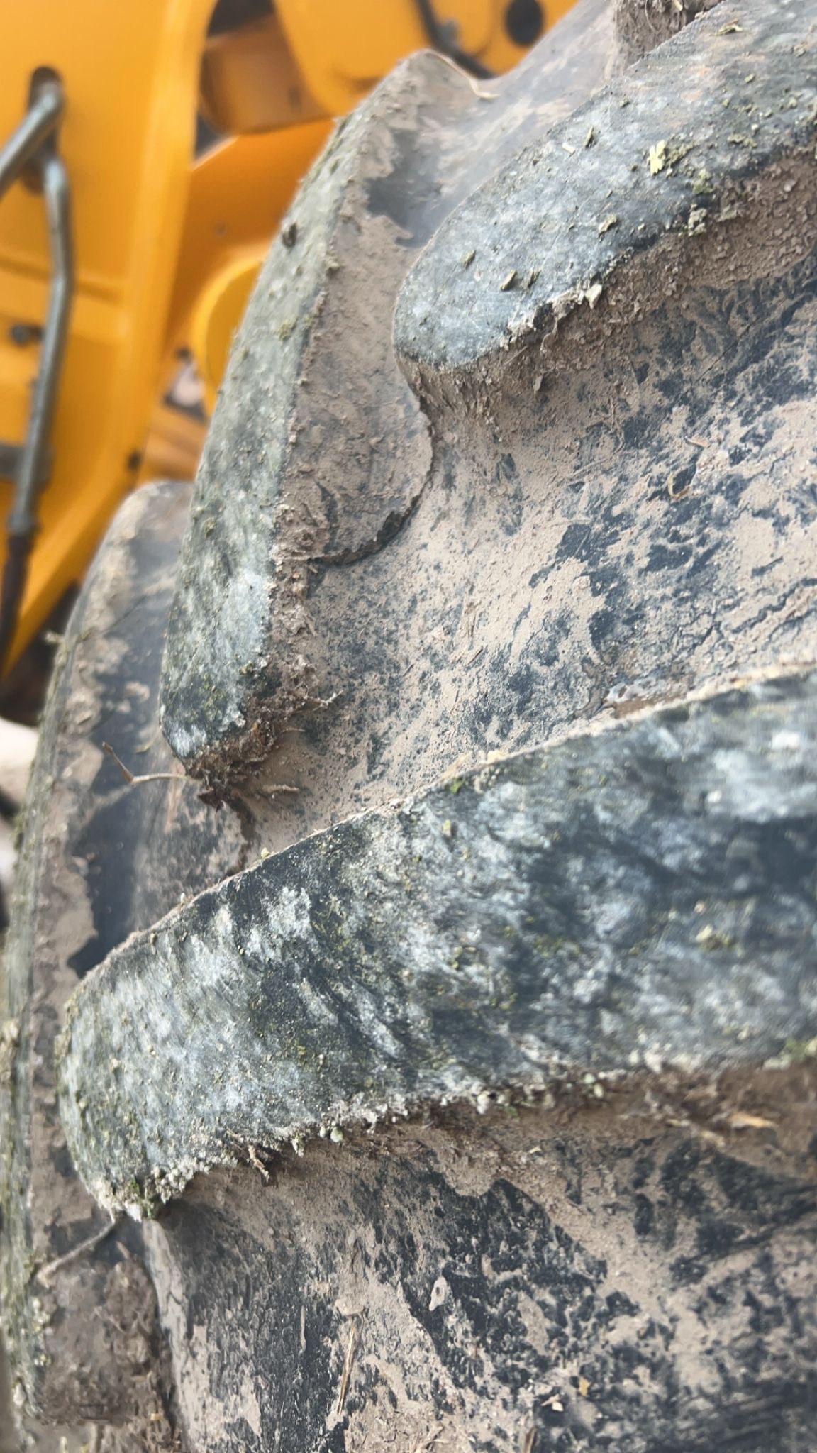 JCB loadall 536-60 door | The Farming Forum