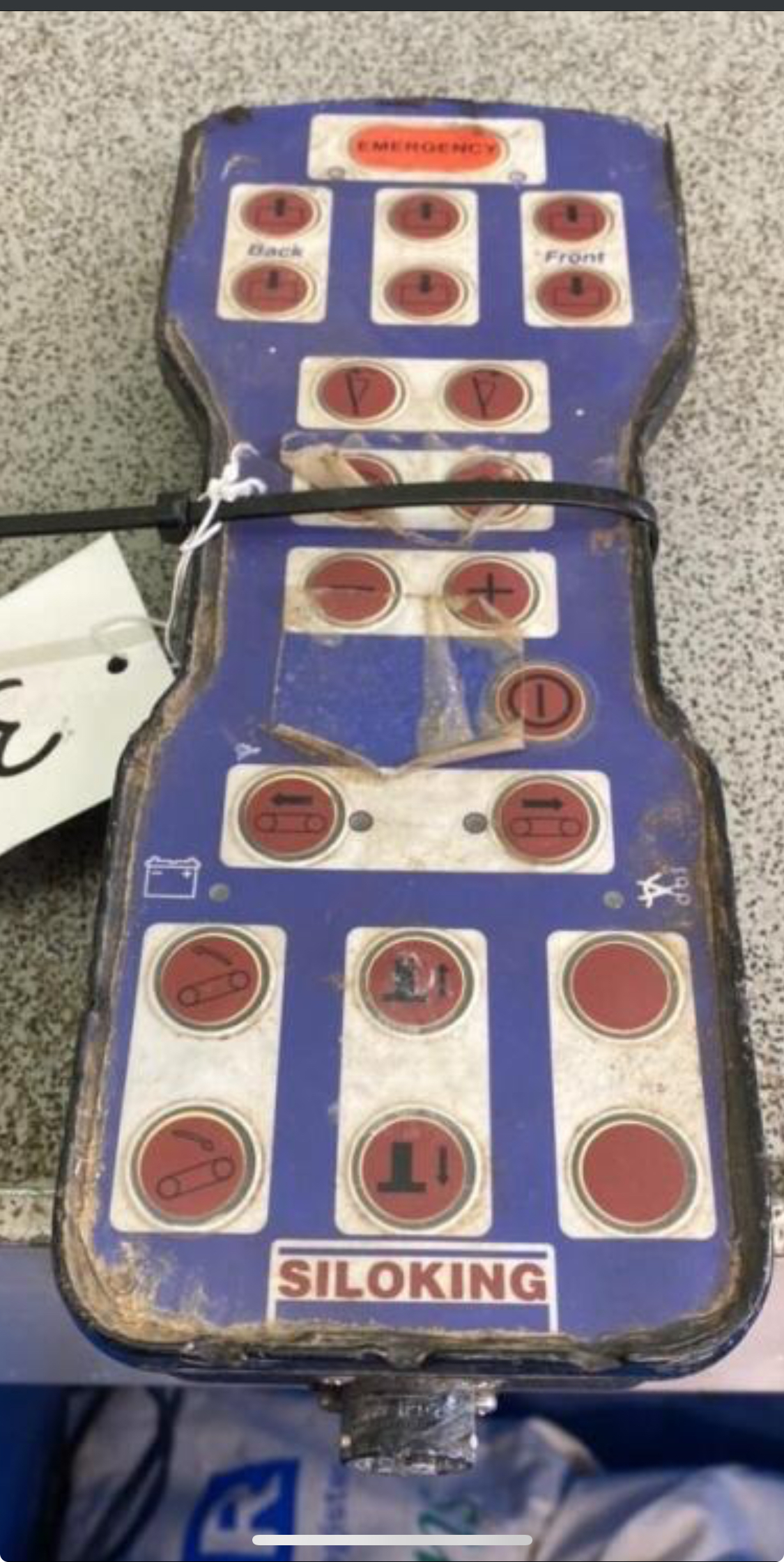 Where to get second hand control box for siloking | The Farming Forum